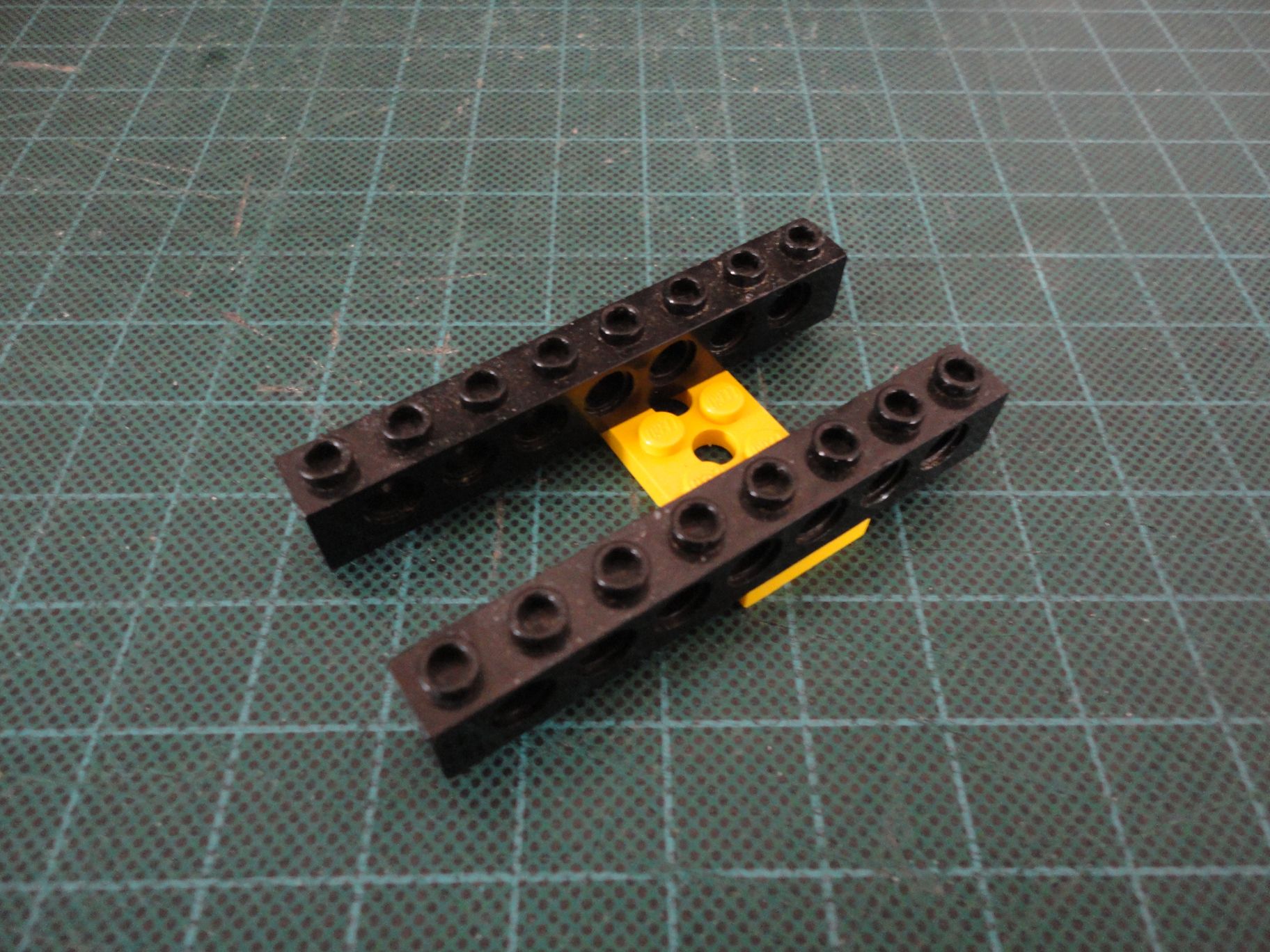 R/C LEGO® Car Redux : 12 Steps (with Pictures) - Instructables
