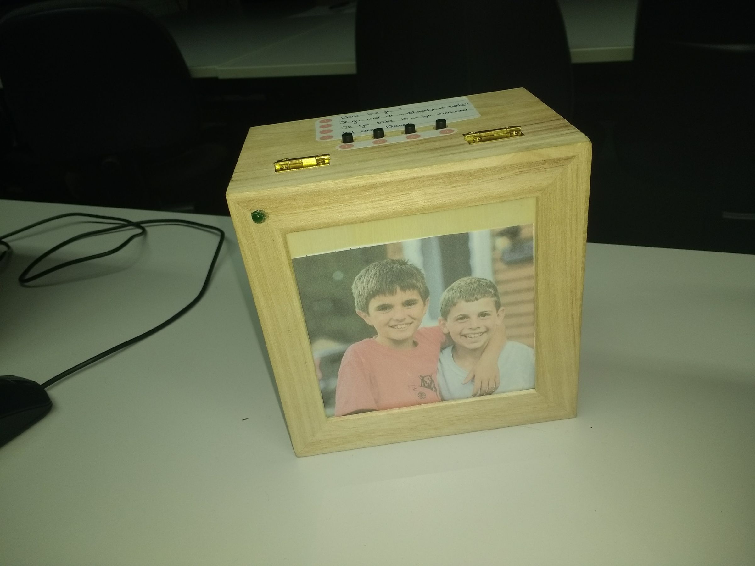 Smartframe : 4 Steps (with Pictures) - Instructables