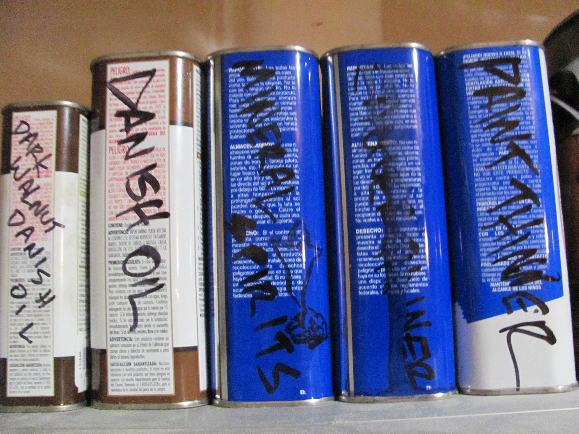 Philosophy of Shop Organization : 9 Steps (with Pictures) - Instructables