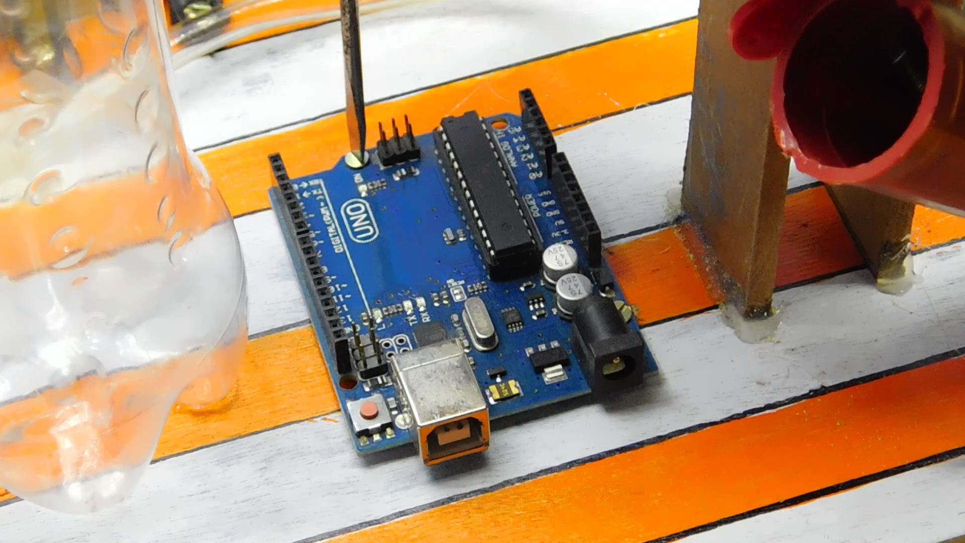 CleanSweep- the Floor Cleaning Robot! : 12 Steps (with Pictures ...