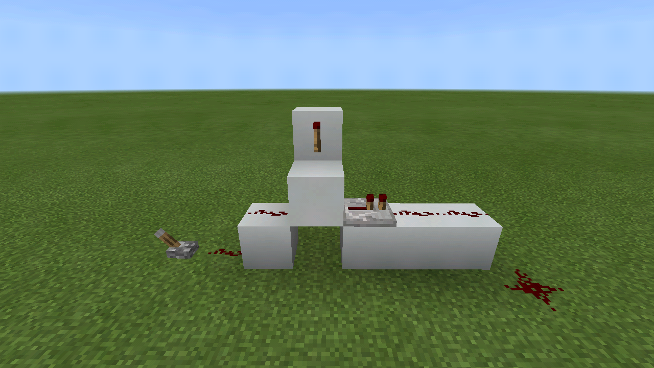 Redstone Addition Calculator in Minectaft : 6 Steps - Instructables