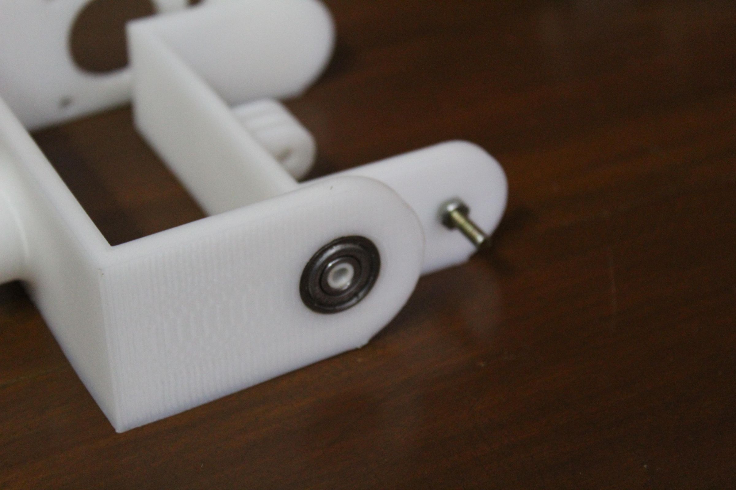 Automatic Arduino Powered Camera Slider With Pan and Tilt : 12 Steps ...