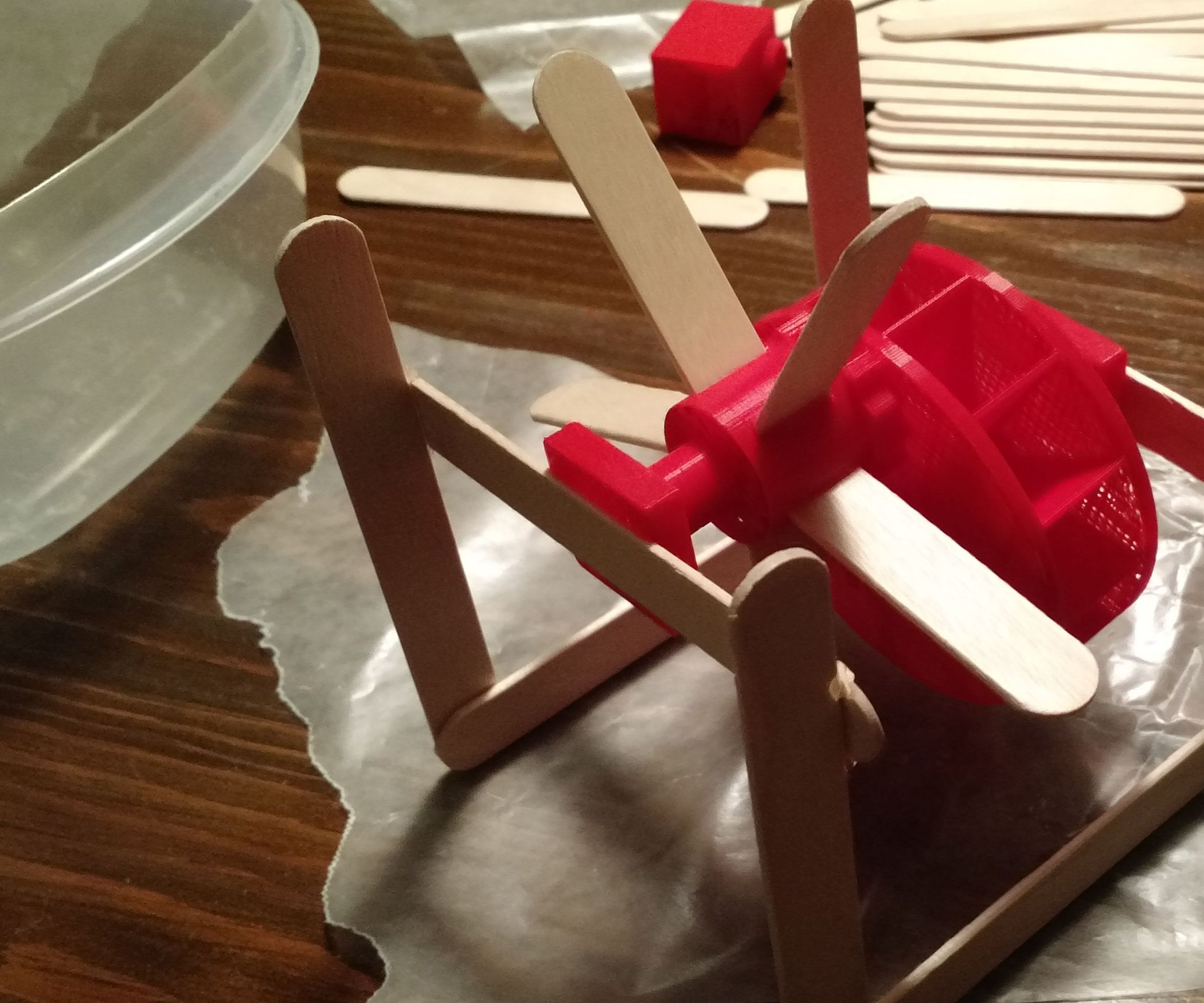 Hydroelectricity Demonstration : 6 Steps - Instructables