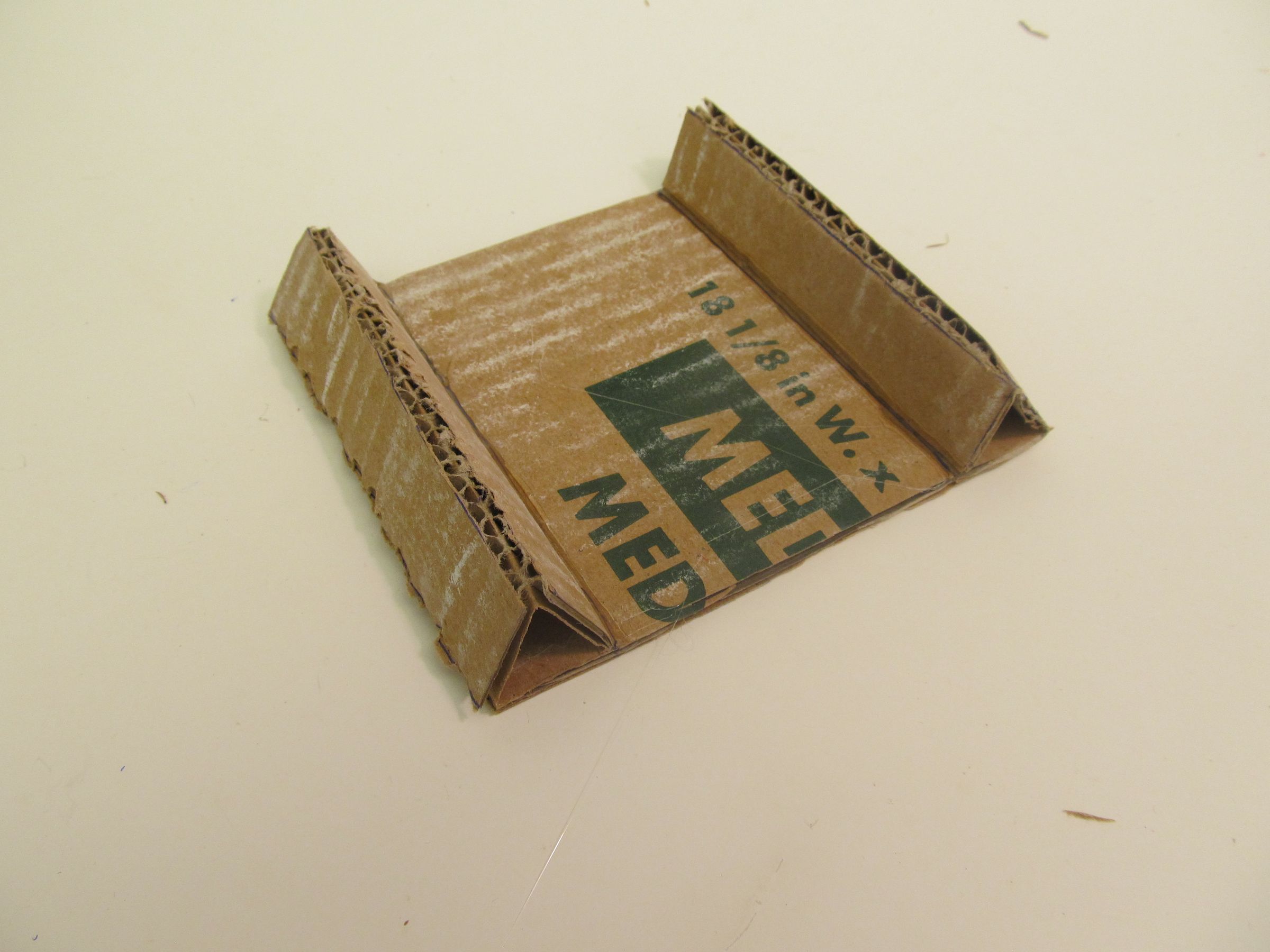 Cardboard Chassis for Cheap Robots 3: Boardbot : 12 Steps (with ...