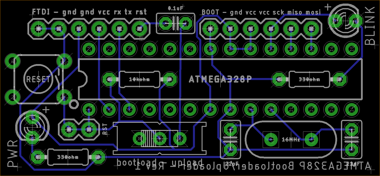 Atmega328p Companion : 6 Steps (with Pictures) - Instructables