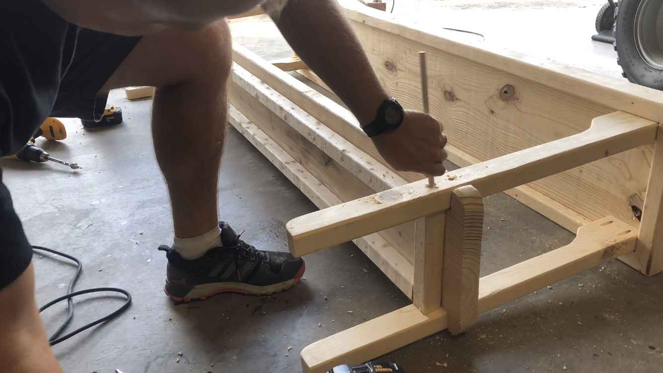 How to Build a Sofa Table : 17 Steps (with Pictures) - Instructables
