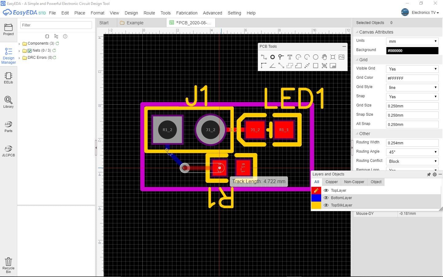 How to Make Your Own PCB's : 7 Steps - Instructables