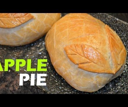 Apple Shaped Pie Recipe | How to Make Apple Pie - Instructables