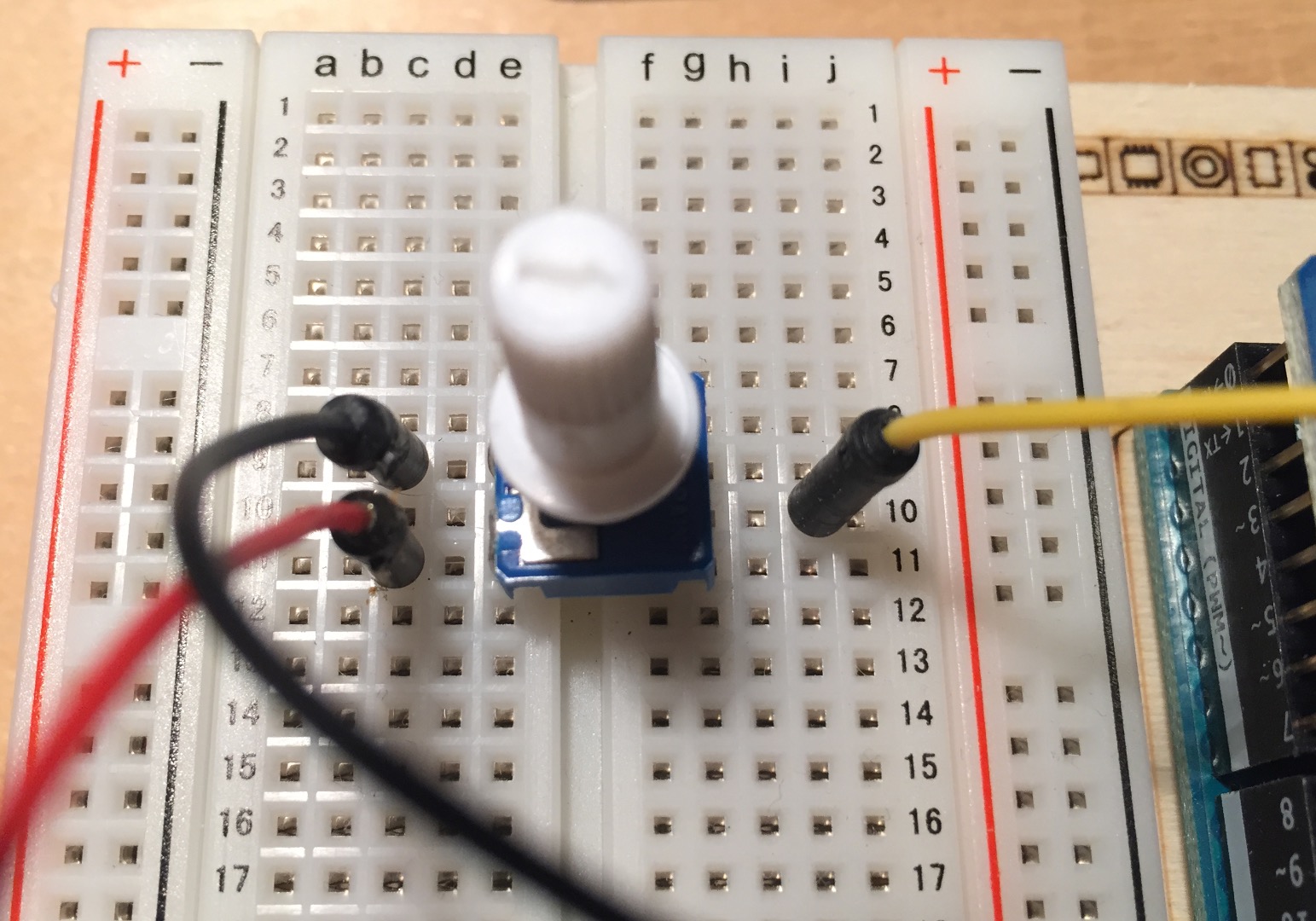 Controlling a MIDI CC in Ableton Live With an Arduino Uno : 11 Steps ...