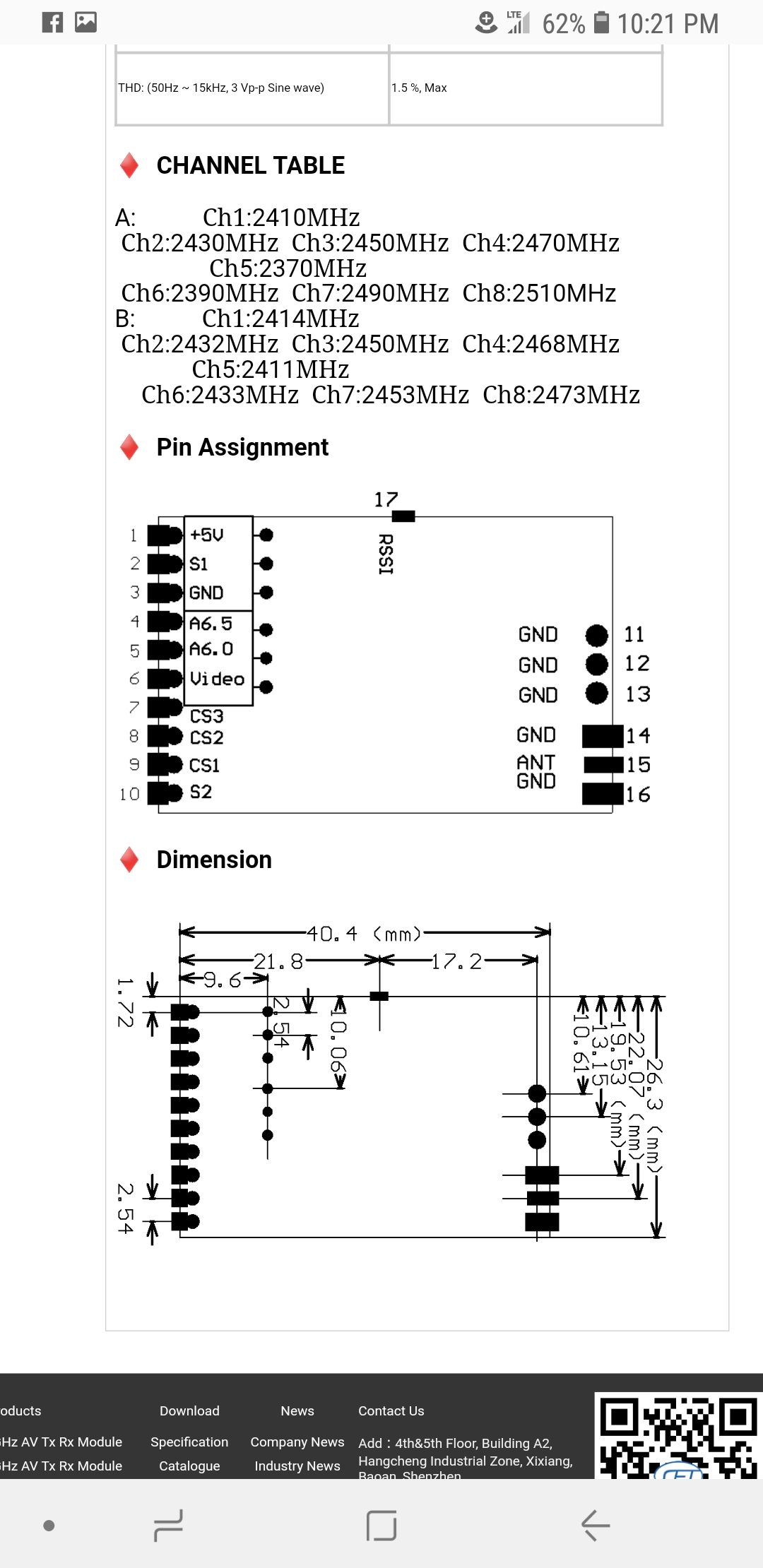 Arduino FR632 RSSI Antenna Tracker : 10 Steps - Instructables