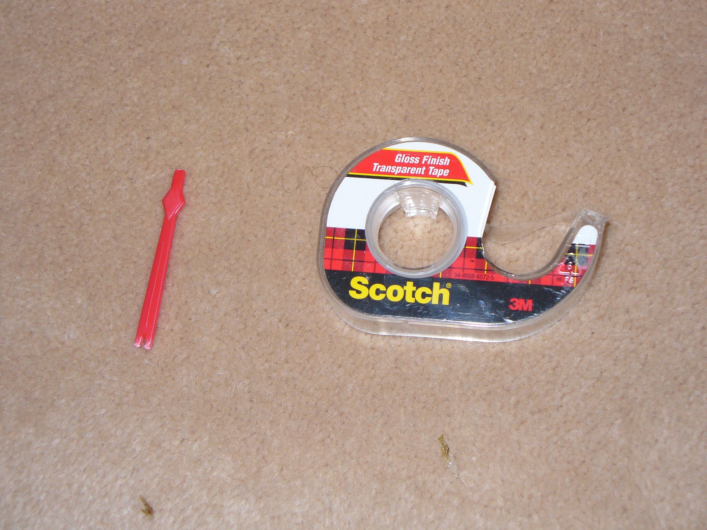 "The Vanishing Tooothpick" Magic Trick : 3 Steps - Instructables