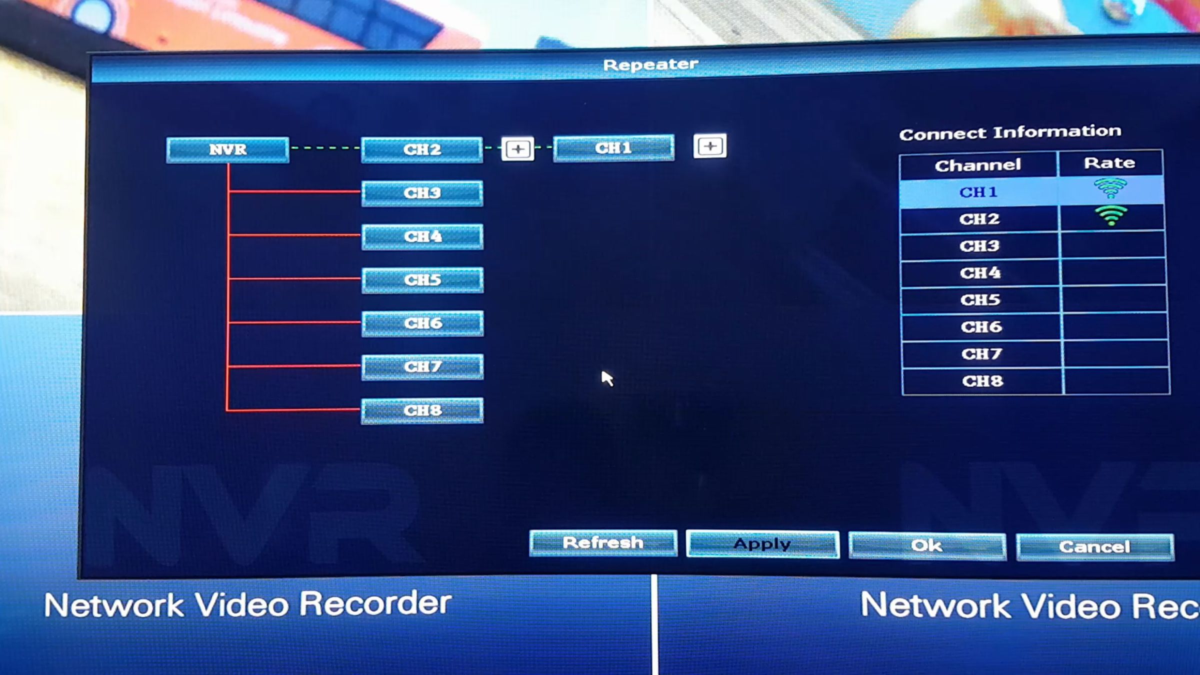 How to Extend NVR Signal (IP Cam Repeater, Network Switch and WiFi ...