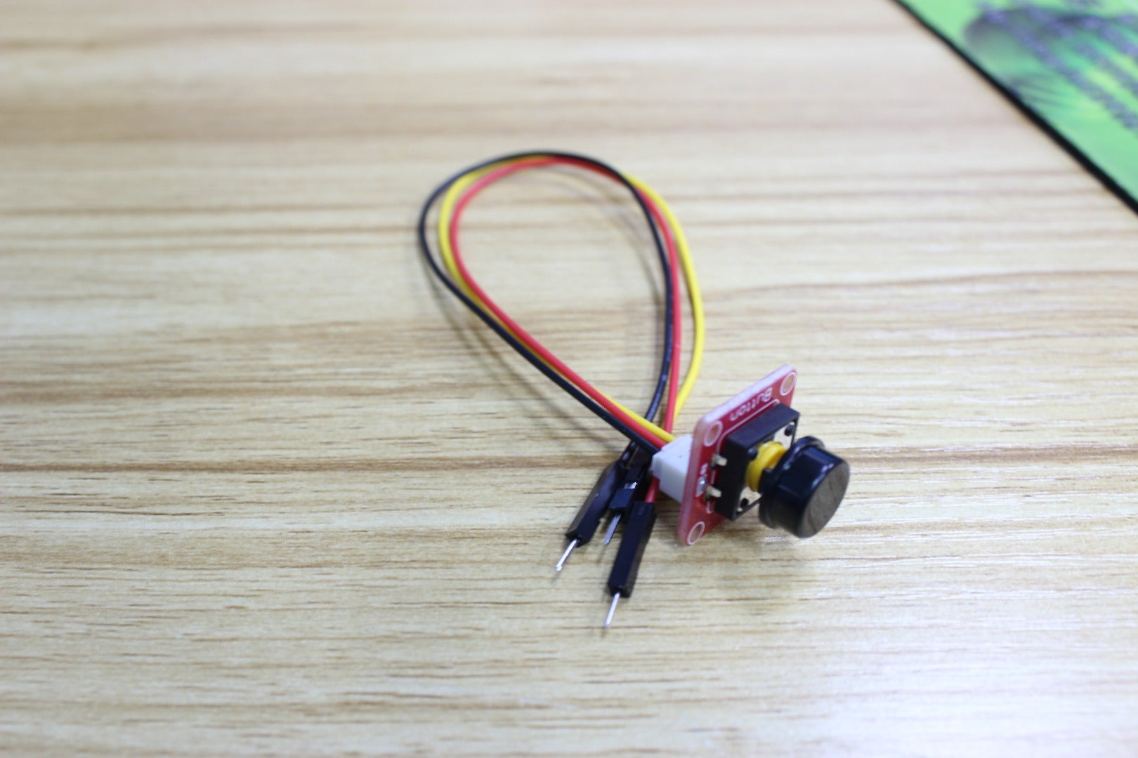 Arduino Goods Counter