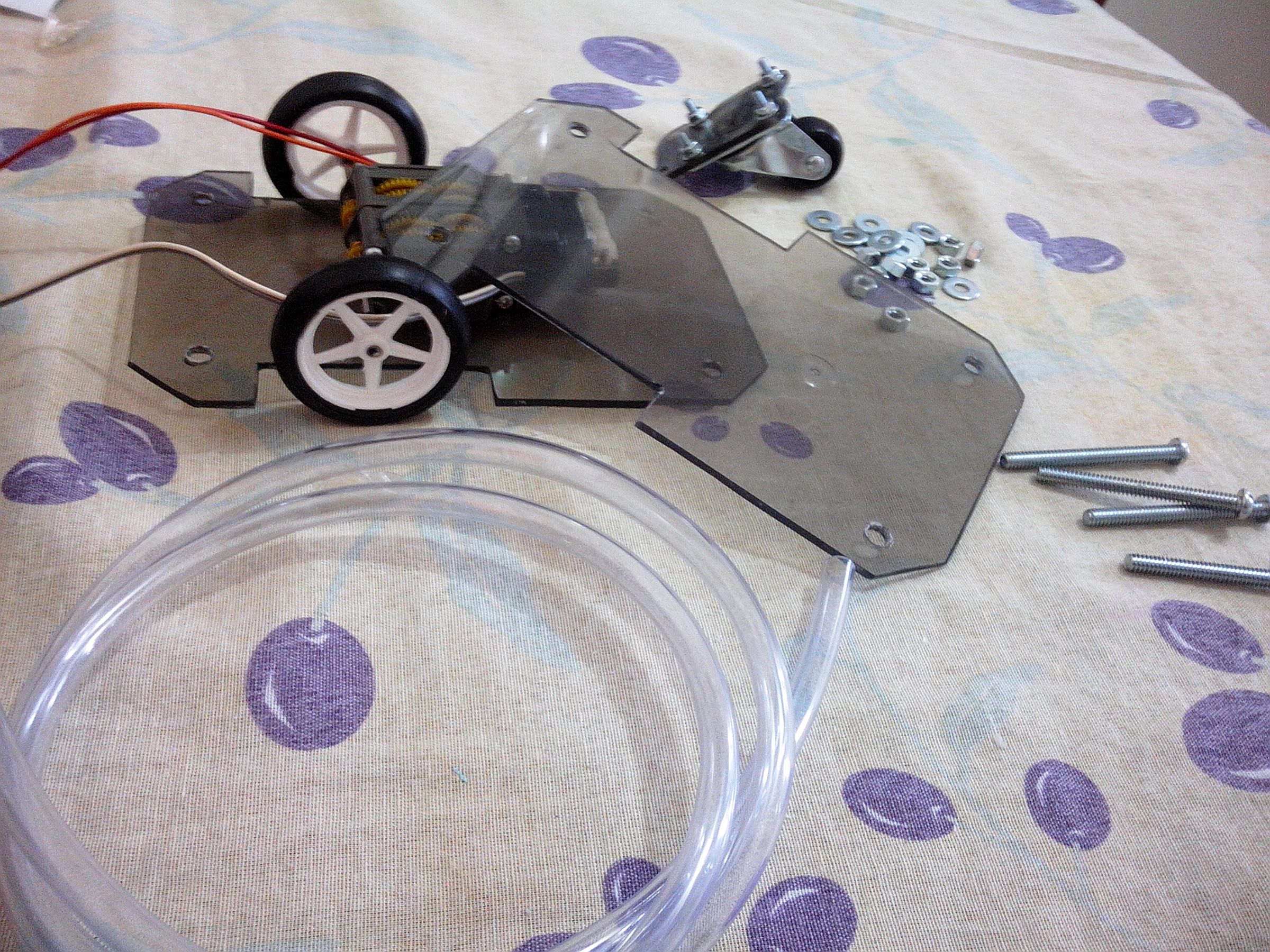 BUGBot - Light Follower Robot : 7 Steps - Instructables