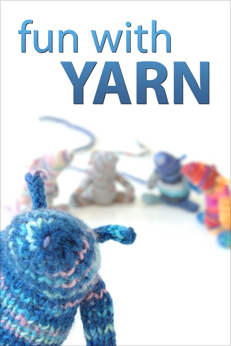 Fun With Yarn - Instructables