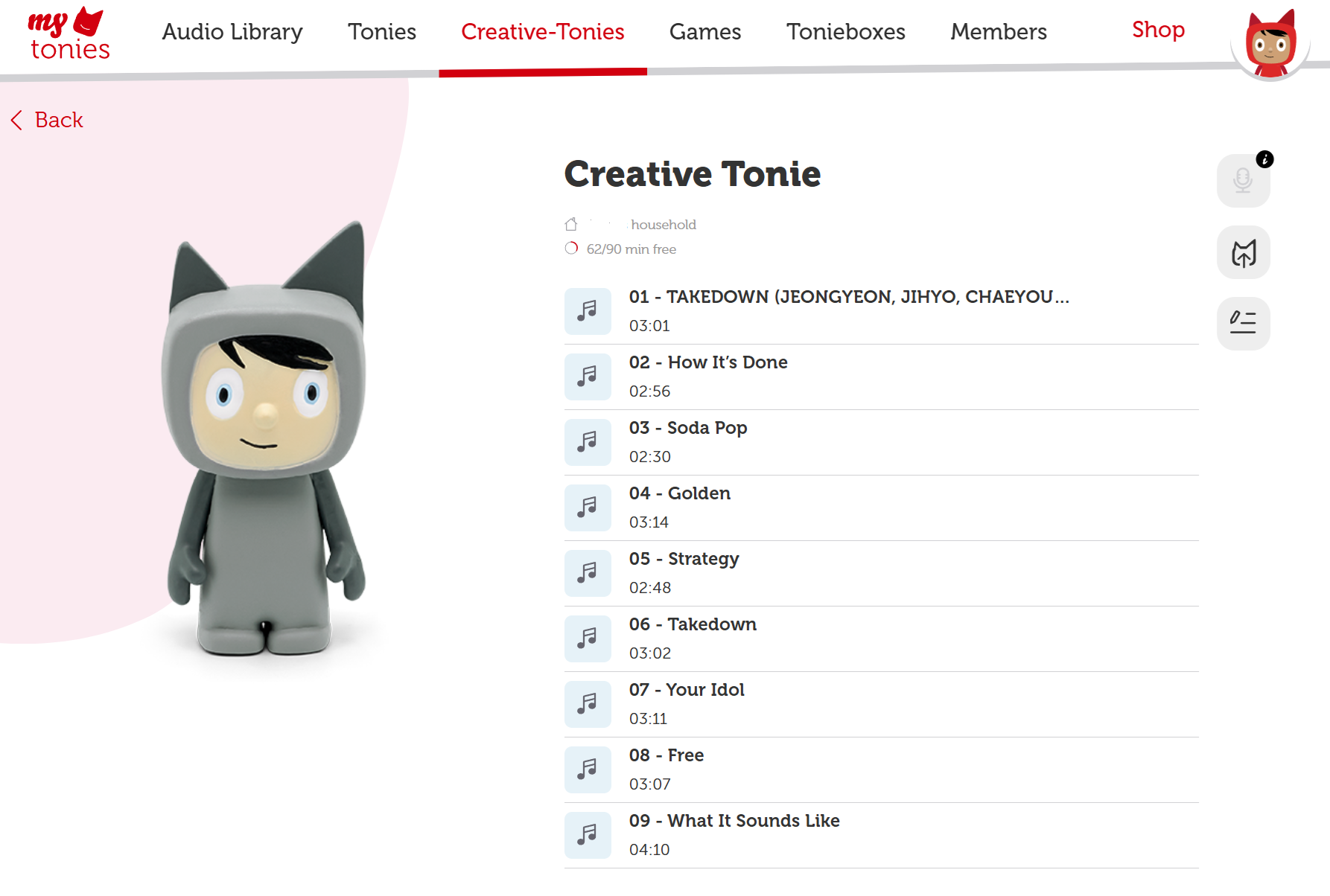 Custom Tonie Audio Figure : 5 Steps (with Pictures) - Instructables