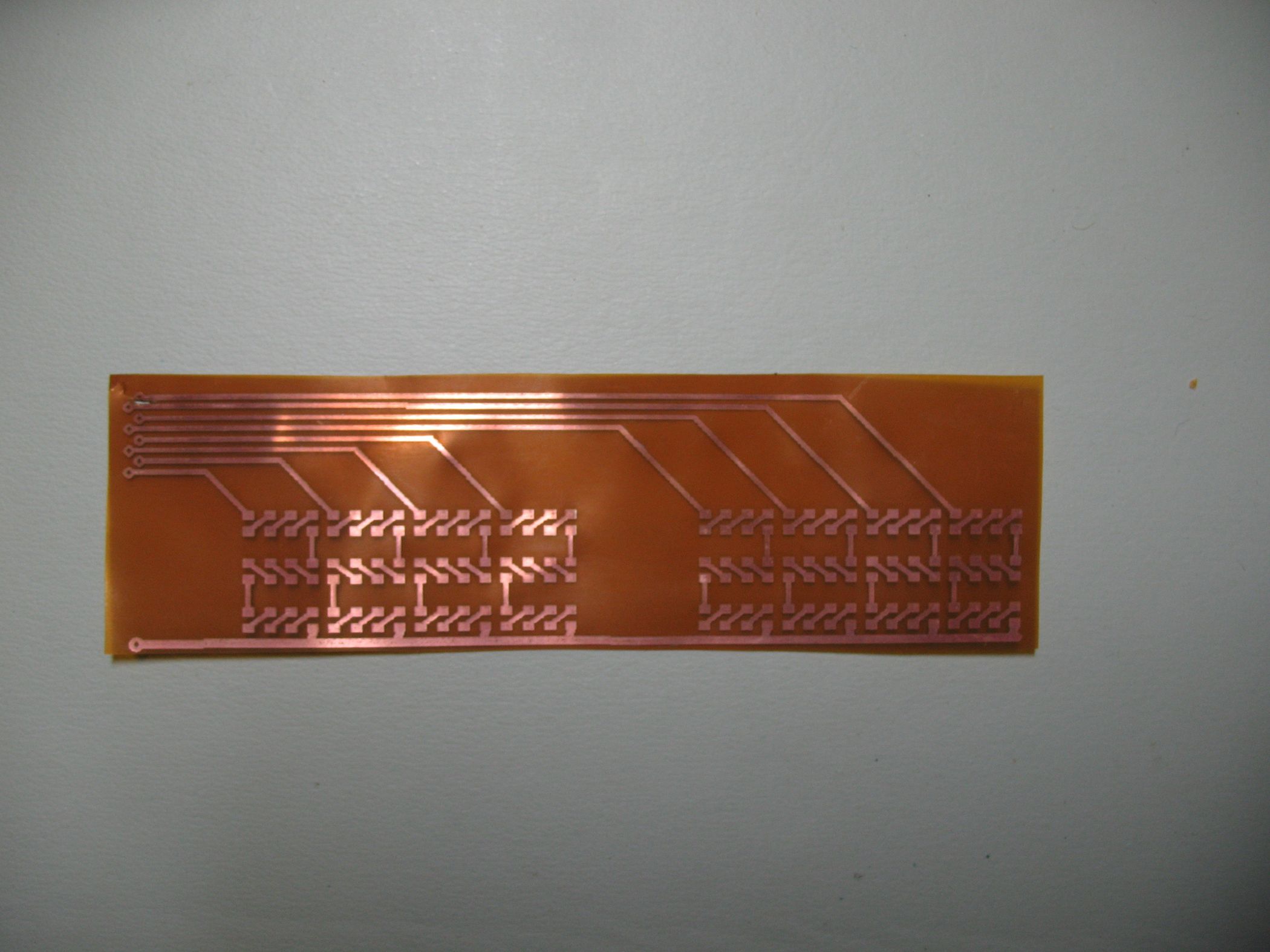 DIY Flexible Printed Circuits : 5 Steps (with Pictures) - Instructables