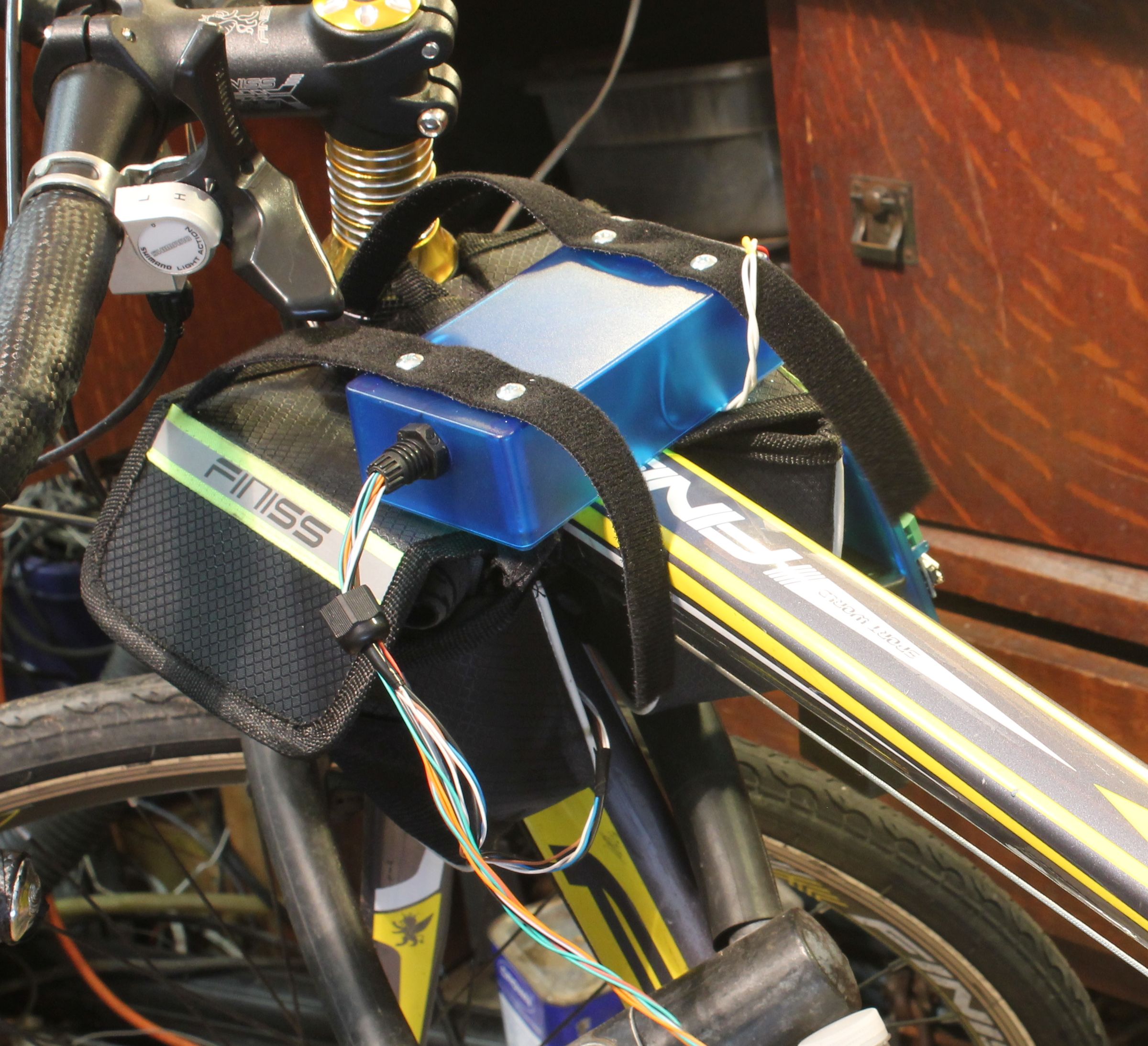 Bicycle Strobe Light System From an Arduino : 18 Steps - Instructables