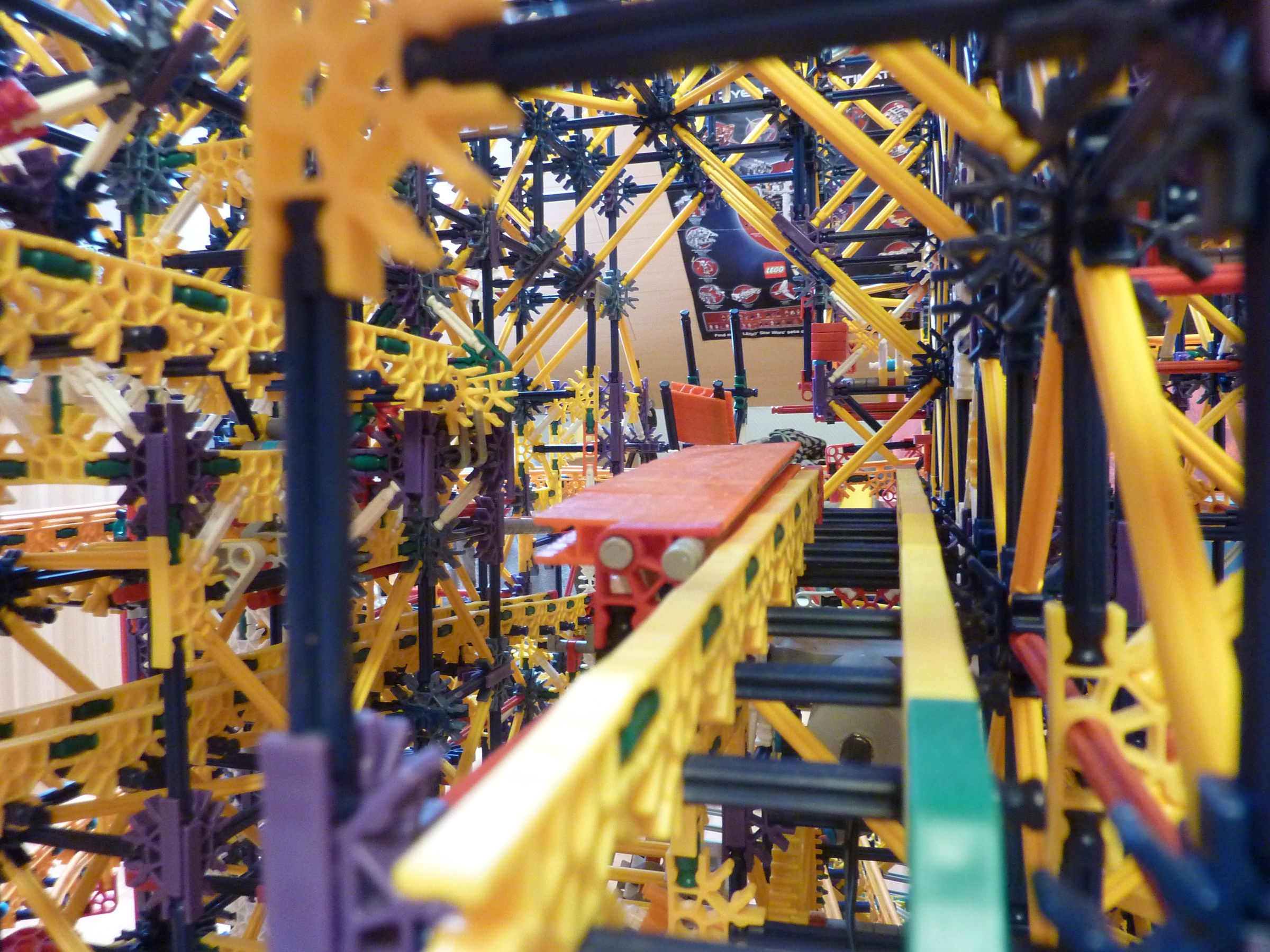 Knex Ball Machine: Revolution (with Pictures) - Instructables