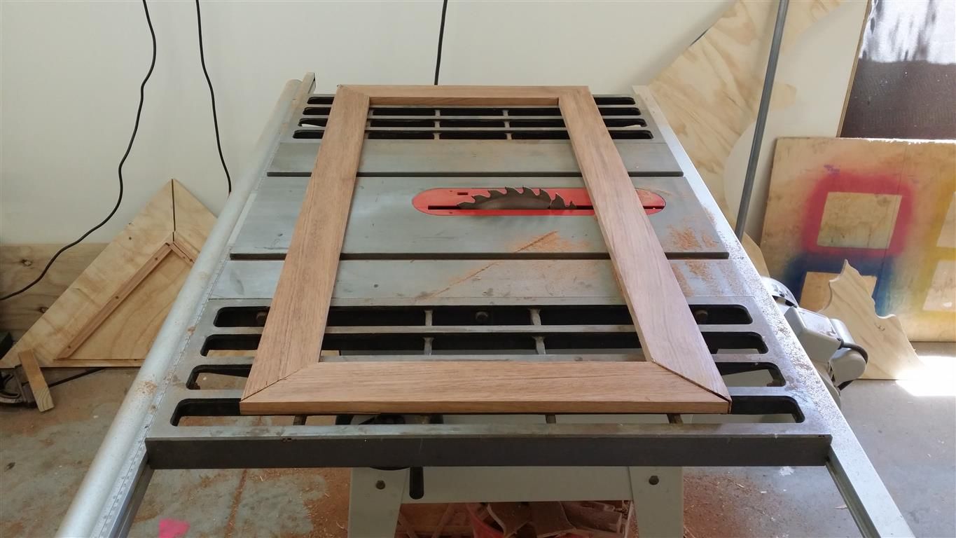 Making a Wooden Picture Frame : 6 Steps (with Pictures) - Instructables