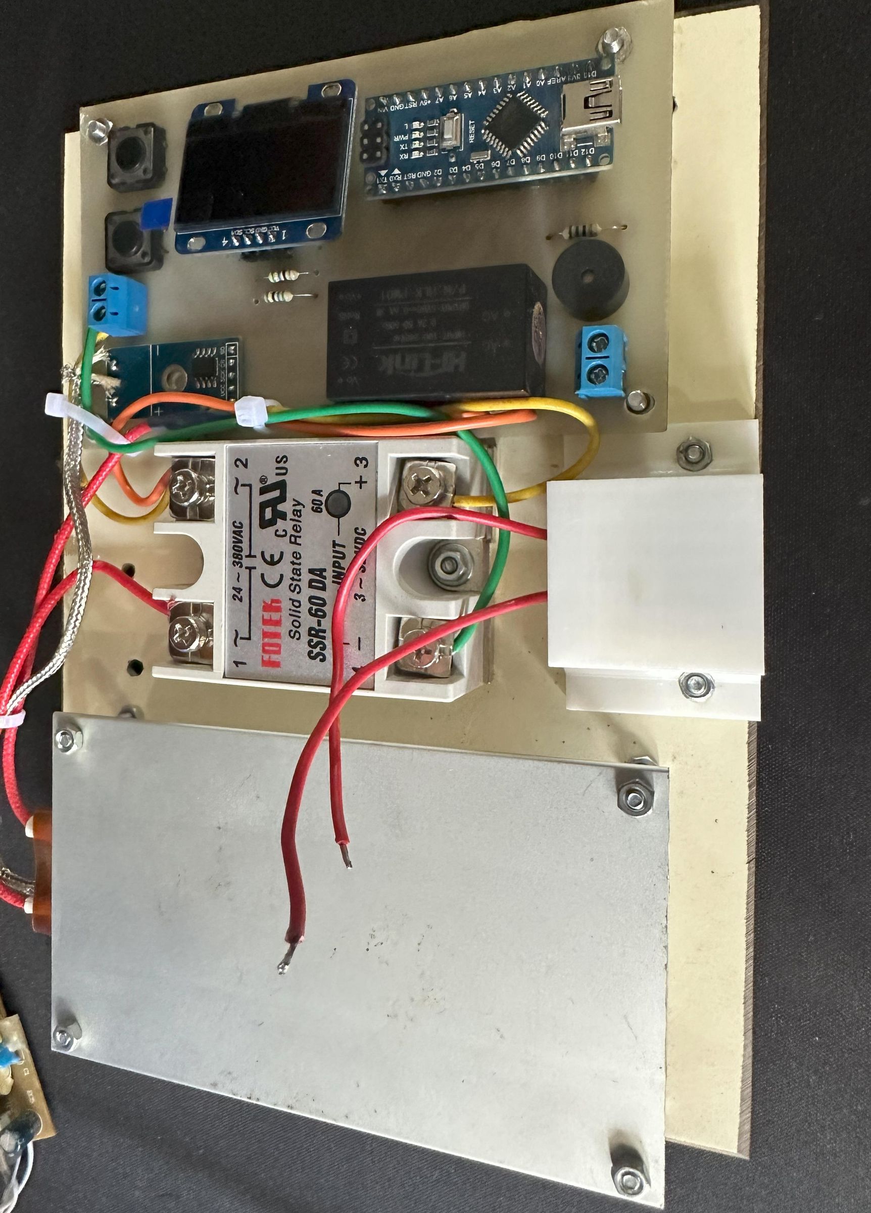 DIY Reflow Hot Plate : 11 Steps (with Pictures) - Instructables