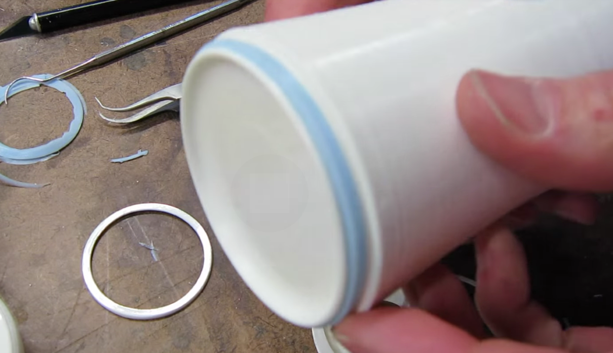 Making a Custom Silicone Gaskets in a 3D Printed Mold : 5 Steps (with ...