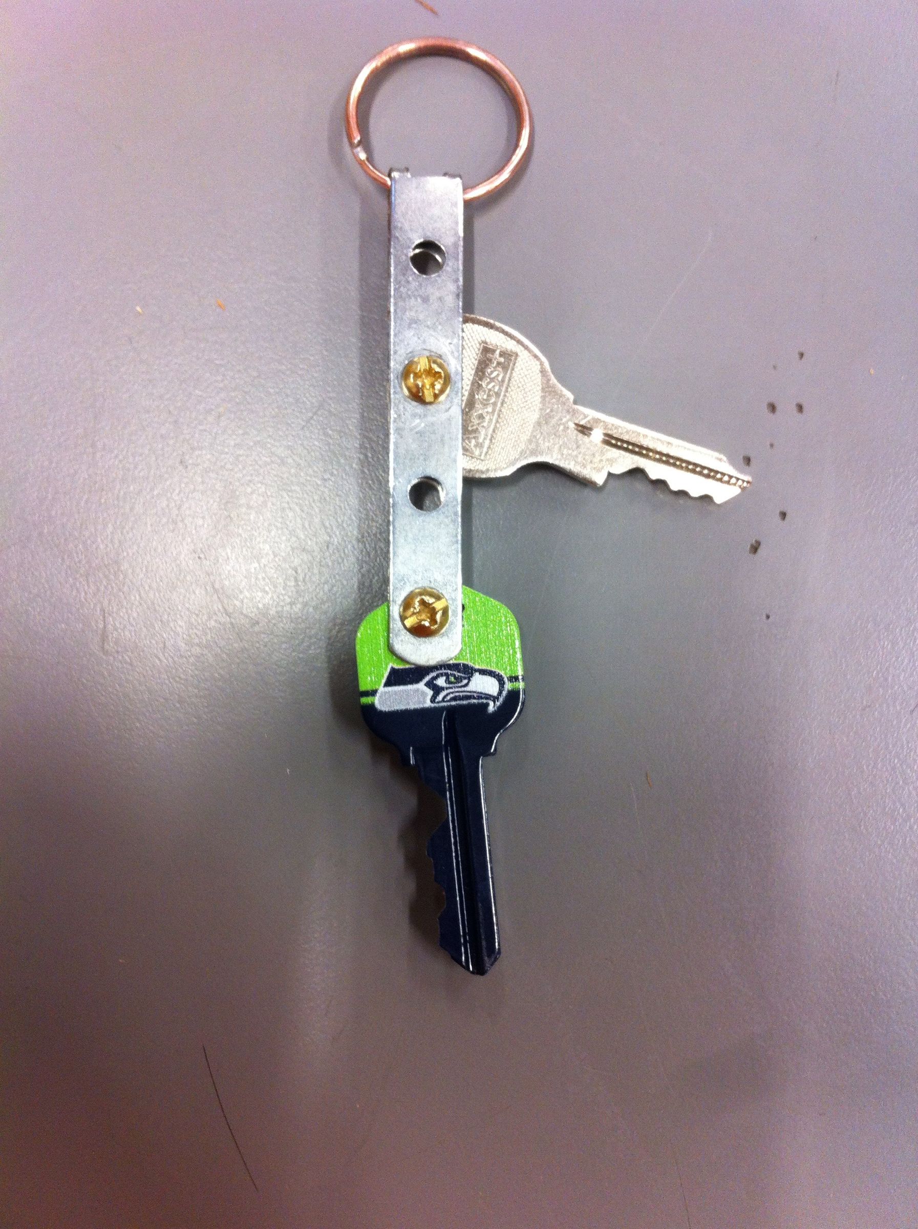 Budget Key Mod : 4 Steps - Instructables