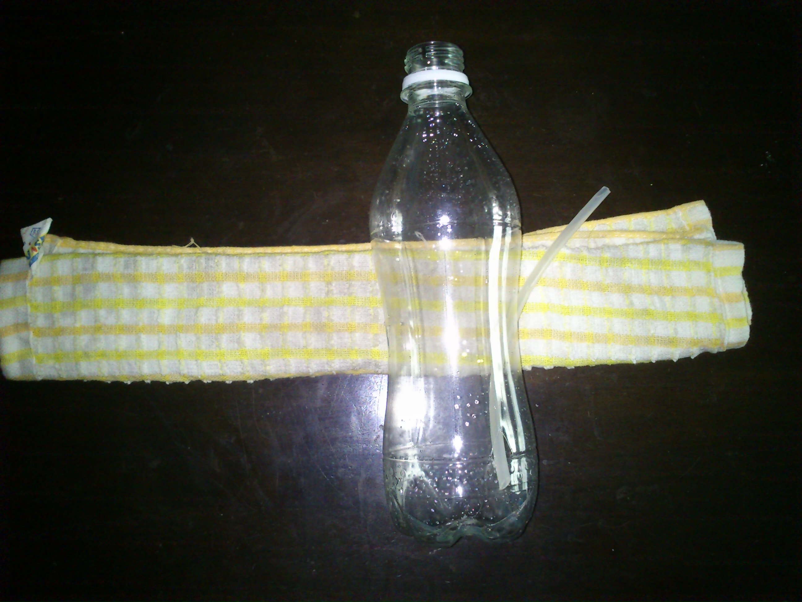 DIY Medical Steam Inhaler : 5 Steps - Instructables