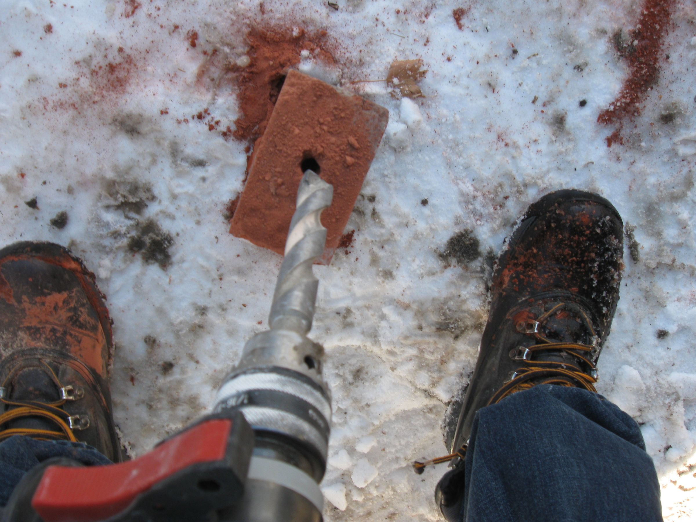 Brick Lamp and Stone Light : 7 Steps (with Pictures) - Instructables