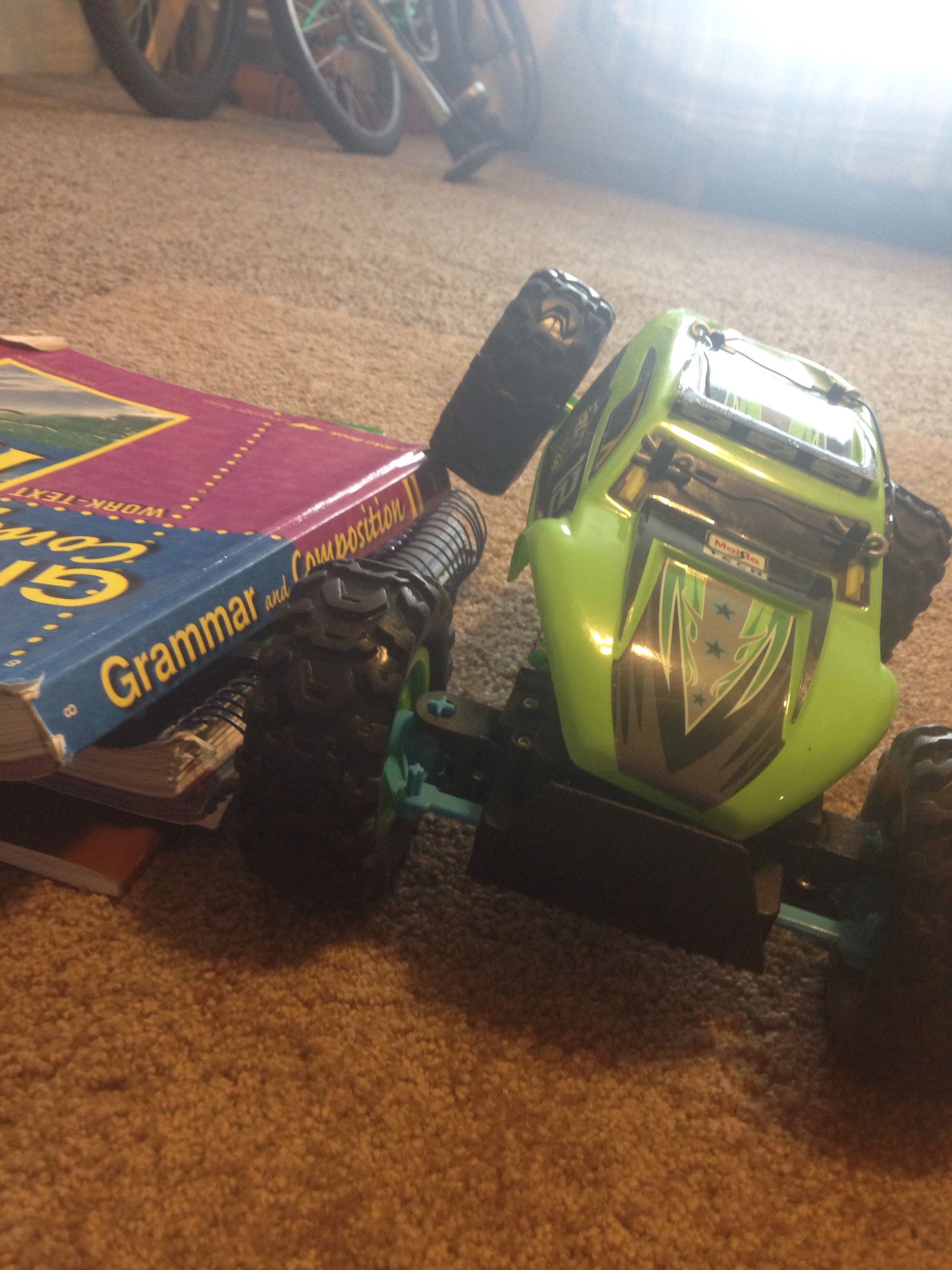 Walmart Rc Car Upgrade : 7 Steps - Instructables