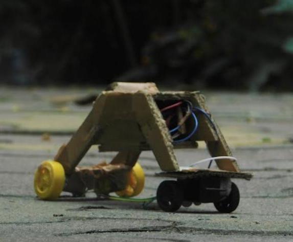 Bluetooth Car With Mit App Inventorblock Code App Maker And Arduino 4 Steps Instructables 7982