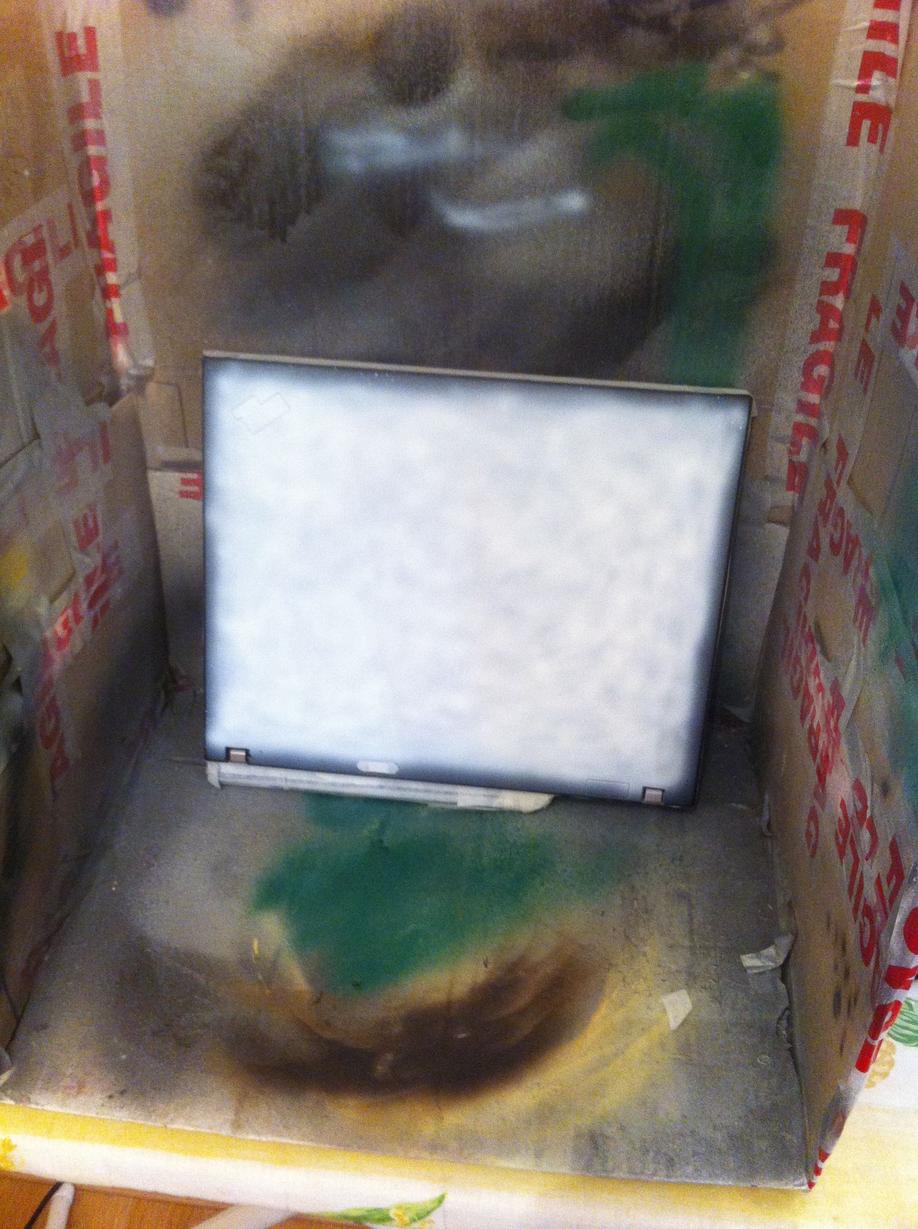 Painting a Laptop : 5 Steps (with Pictures) - Instructables