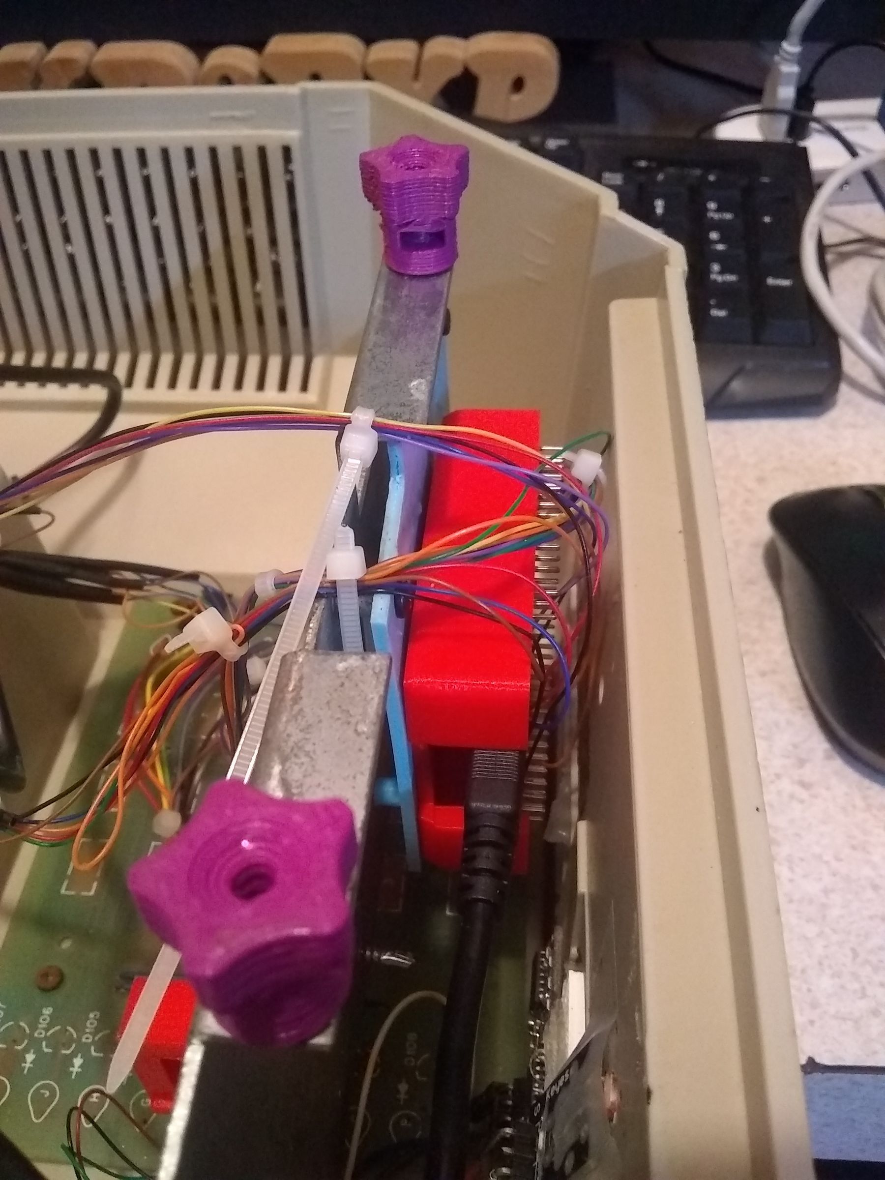 Upgrade Heathkit Hero Jr Robot With Modern Hardware : 4 Steps ...