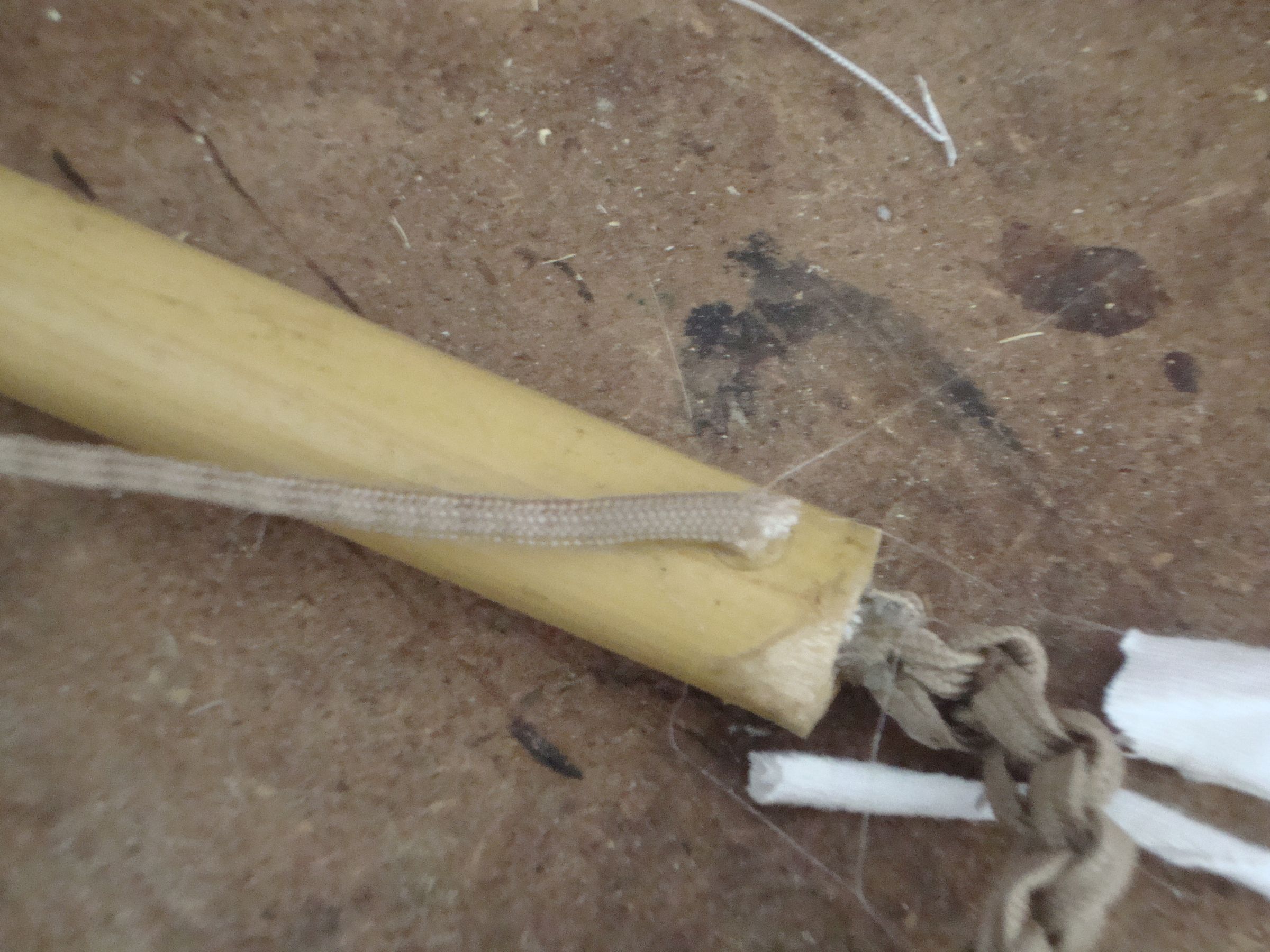 Homemade Nunchucks : 4 Steps - Instructables