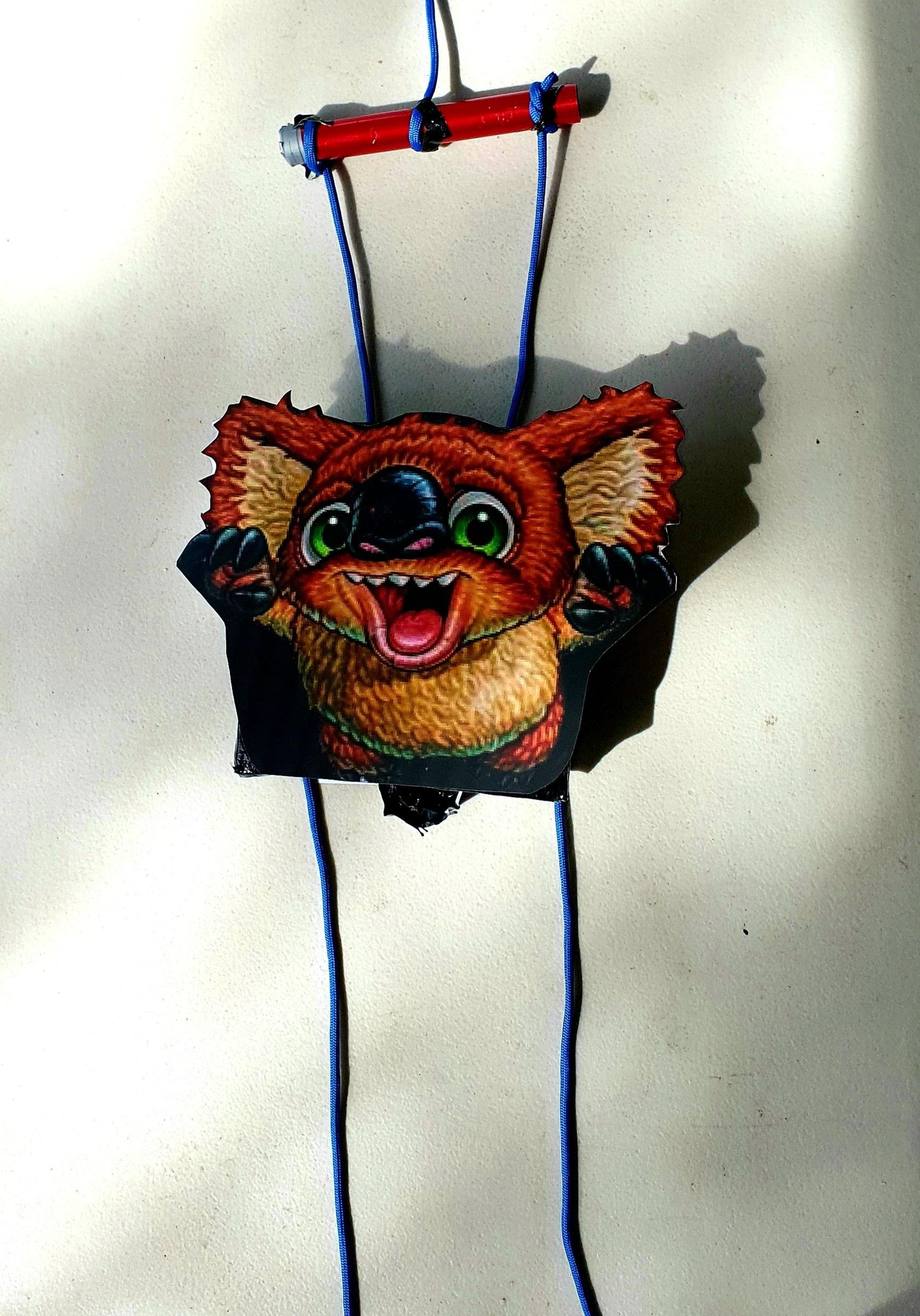 Climbing Drop Bear : 4 Steps - Instructables