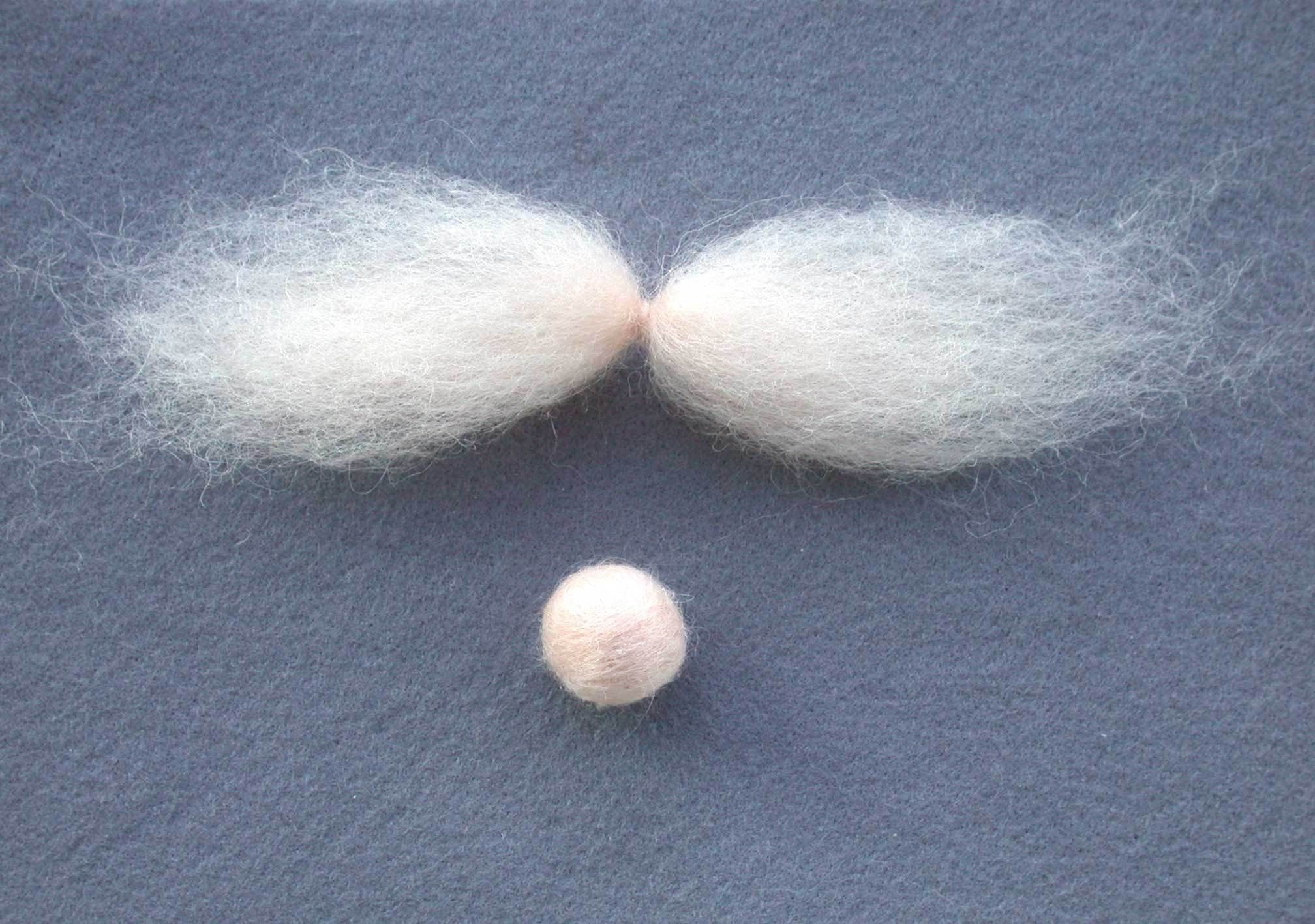 How to Make a Magic Wool Rainbow Fairy : 7 Steps - Instructables