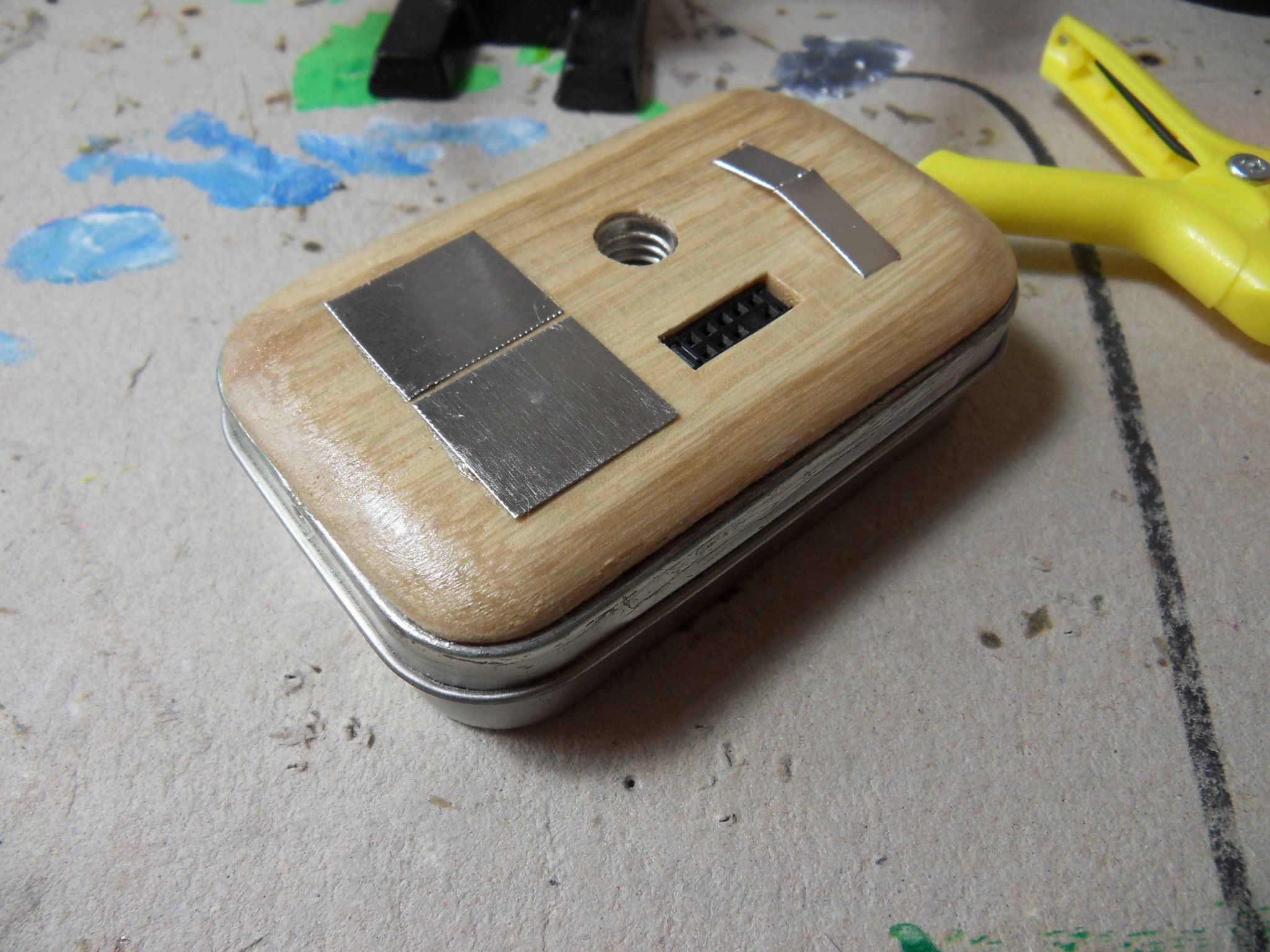 LED / Mini Lightbulb Tester : 7 Steps (with Pictures) - Instructables