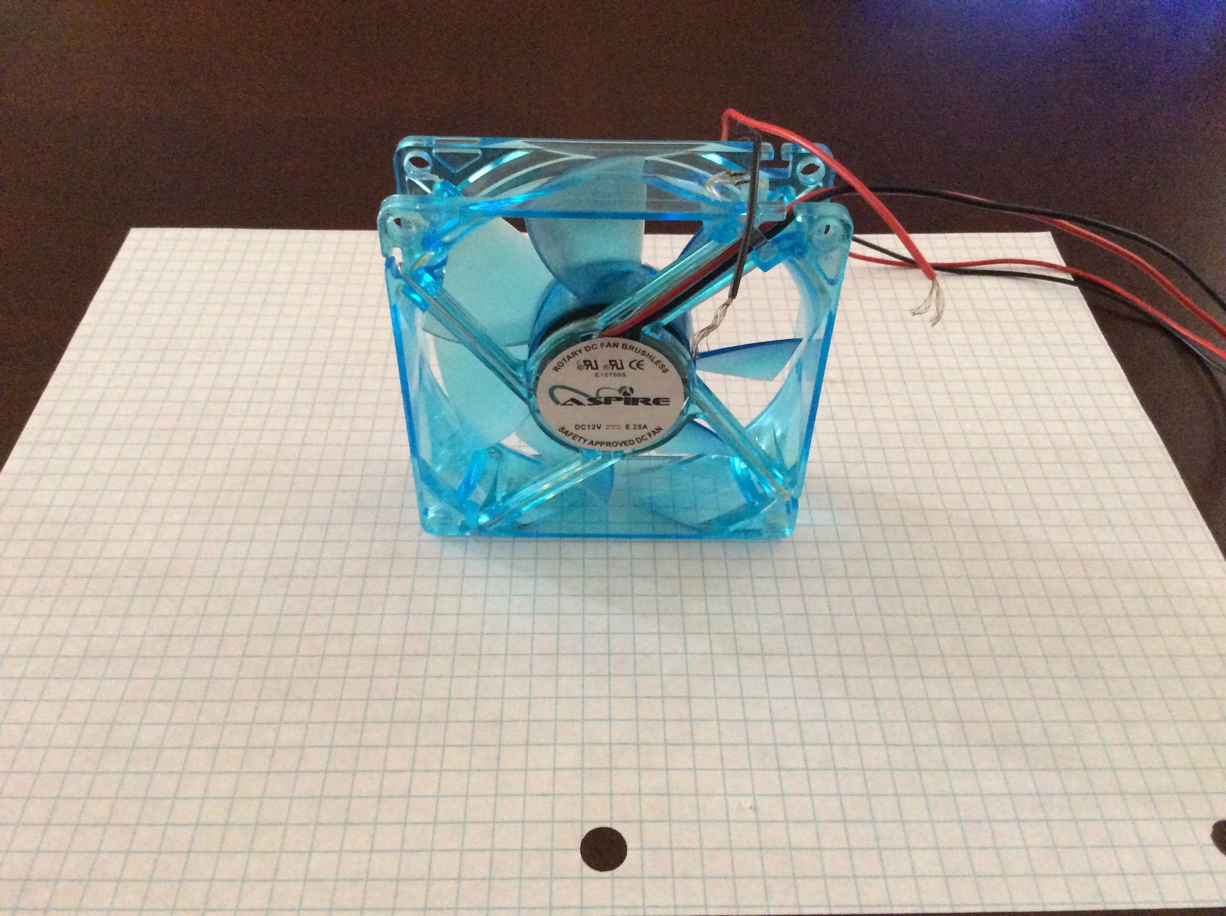 Desktop Fire-Tornado : 8 Steps (with Pictures) - Instructables