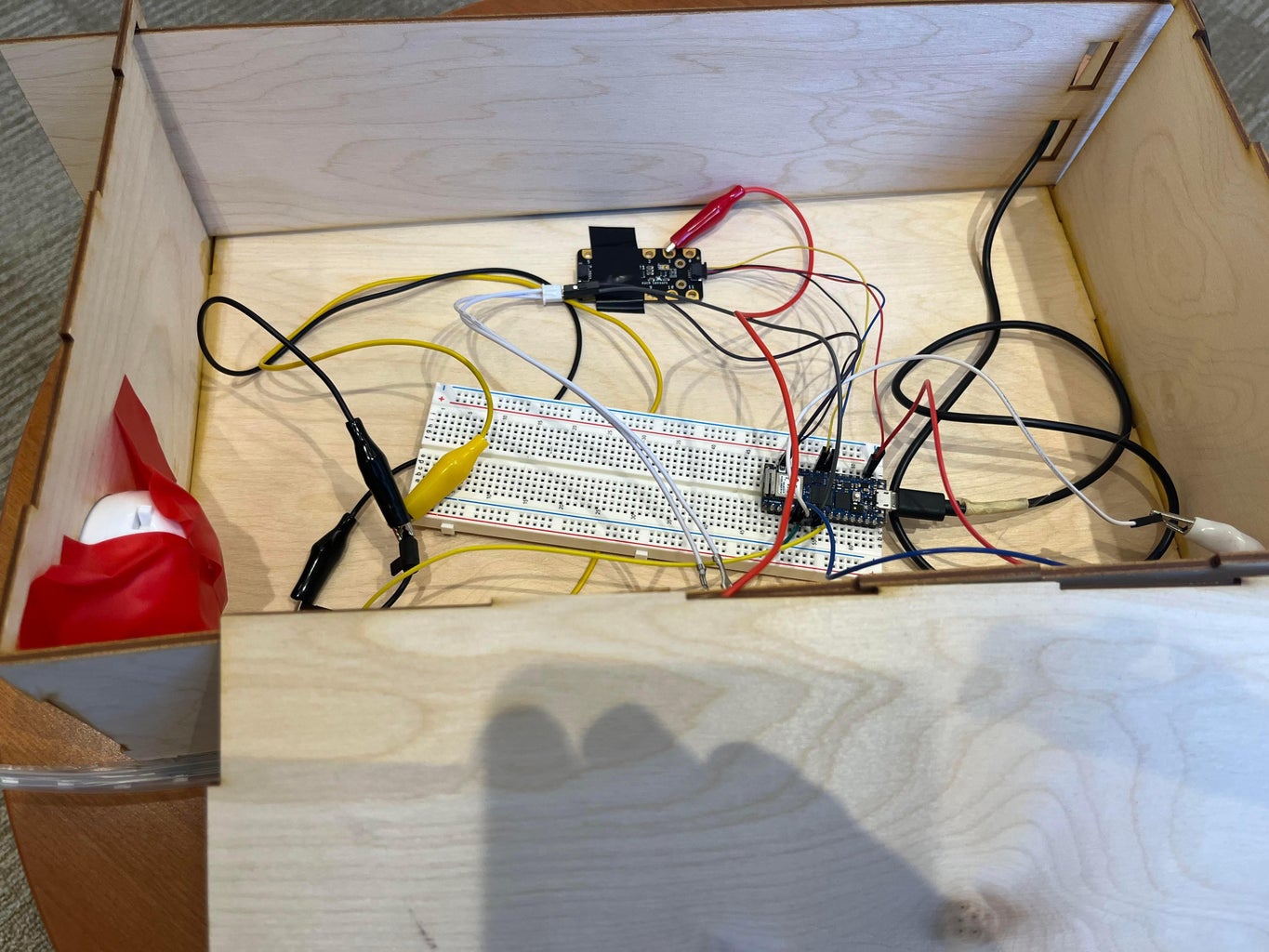 The Wire Loop Game 6 Steps Instructables