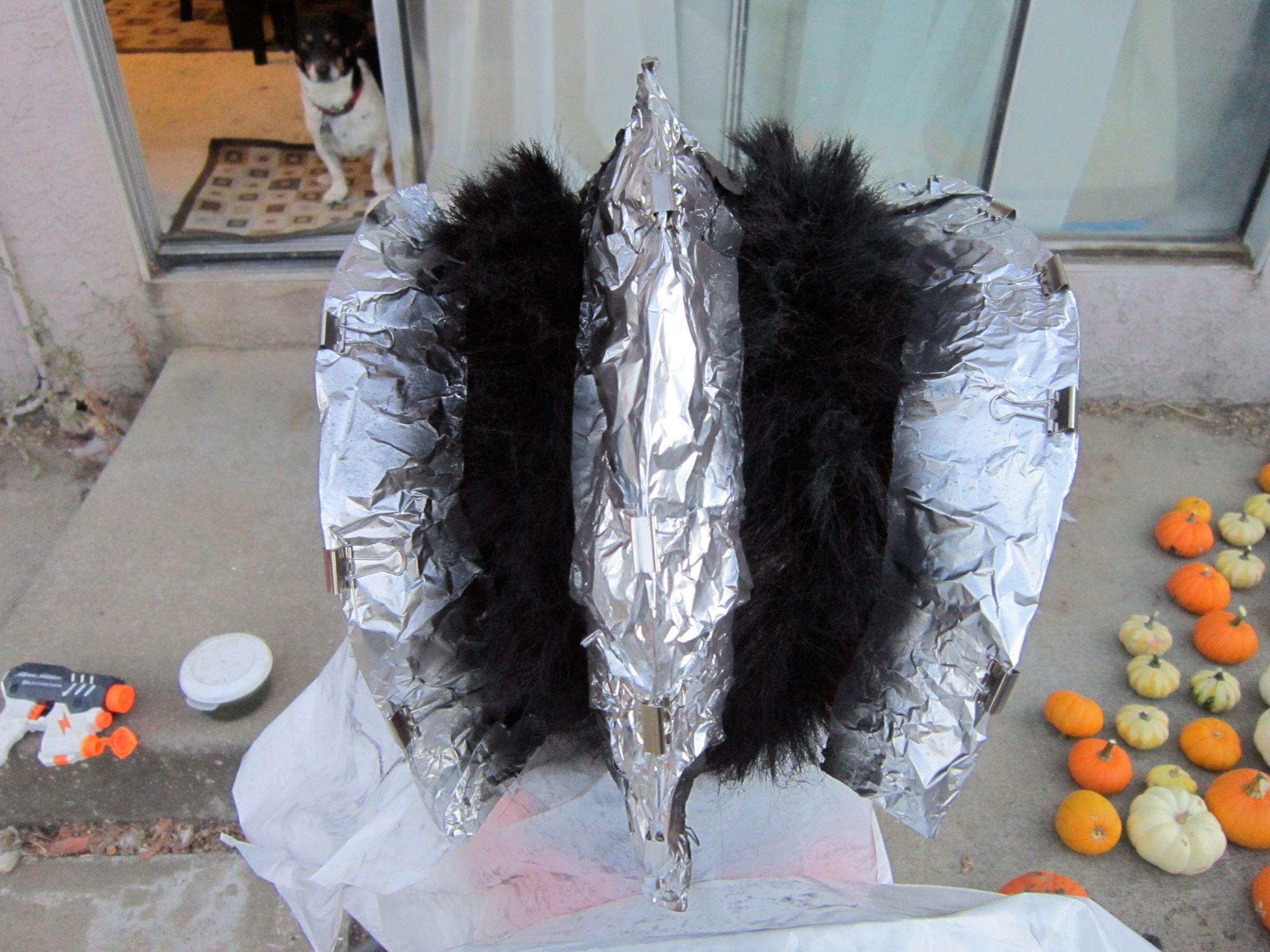 RUFIO COSTUME : 8 Steps (with Pictures) - Instructables