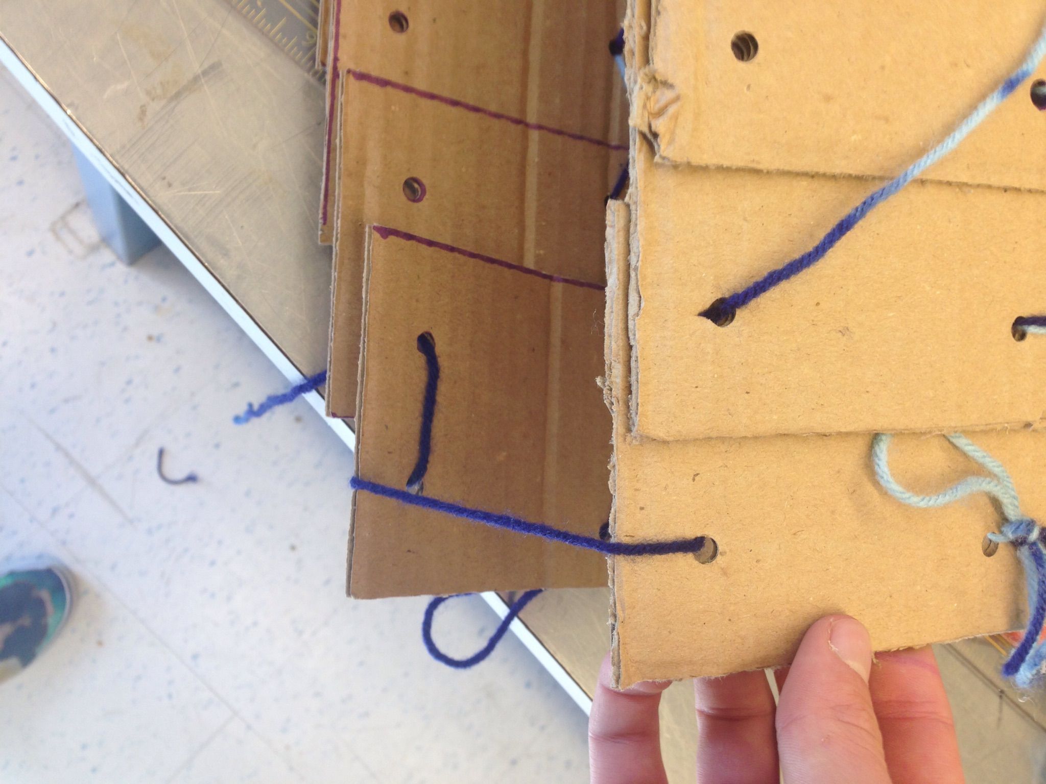 Cardboard Samurai Armor : 10 Steps - Instructables