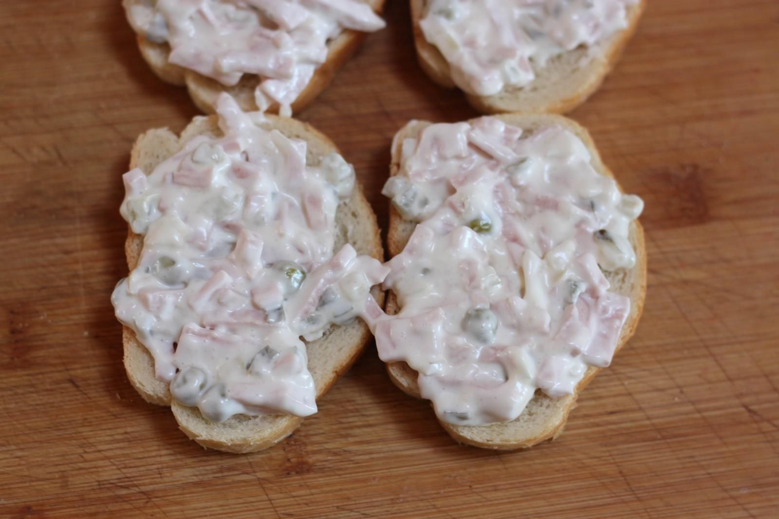 Chlebíčky – Czech Open Sandwiches : 5 Steps (with Pictures) - Instructables