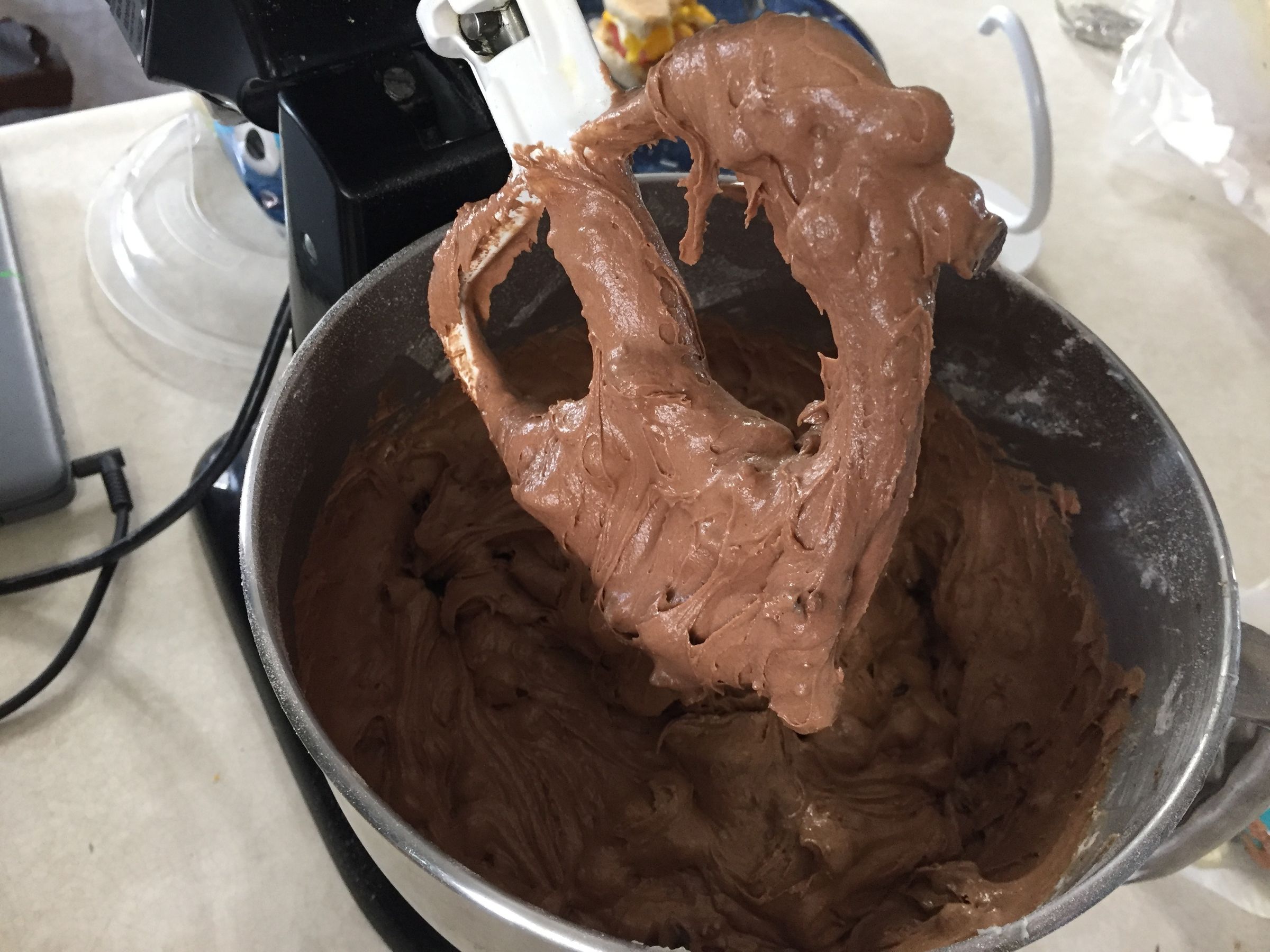 Peppermint Schnapps Chocolate Drop Cookies : 9 Steps (with Pictures ...