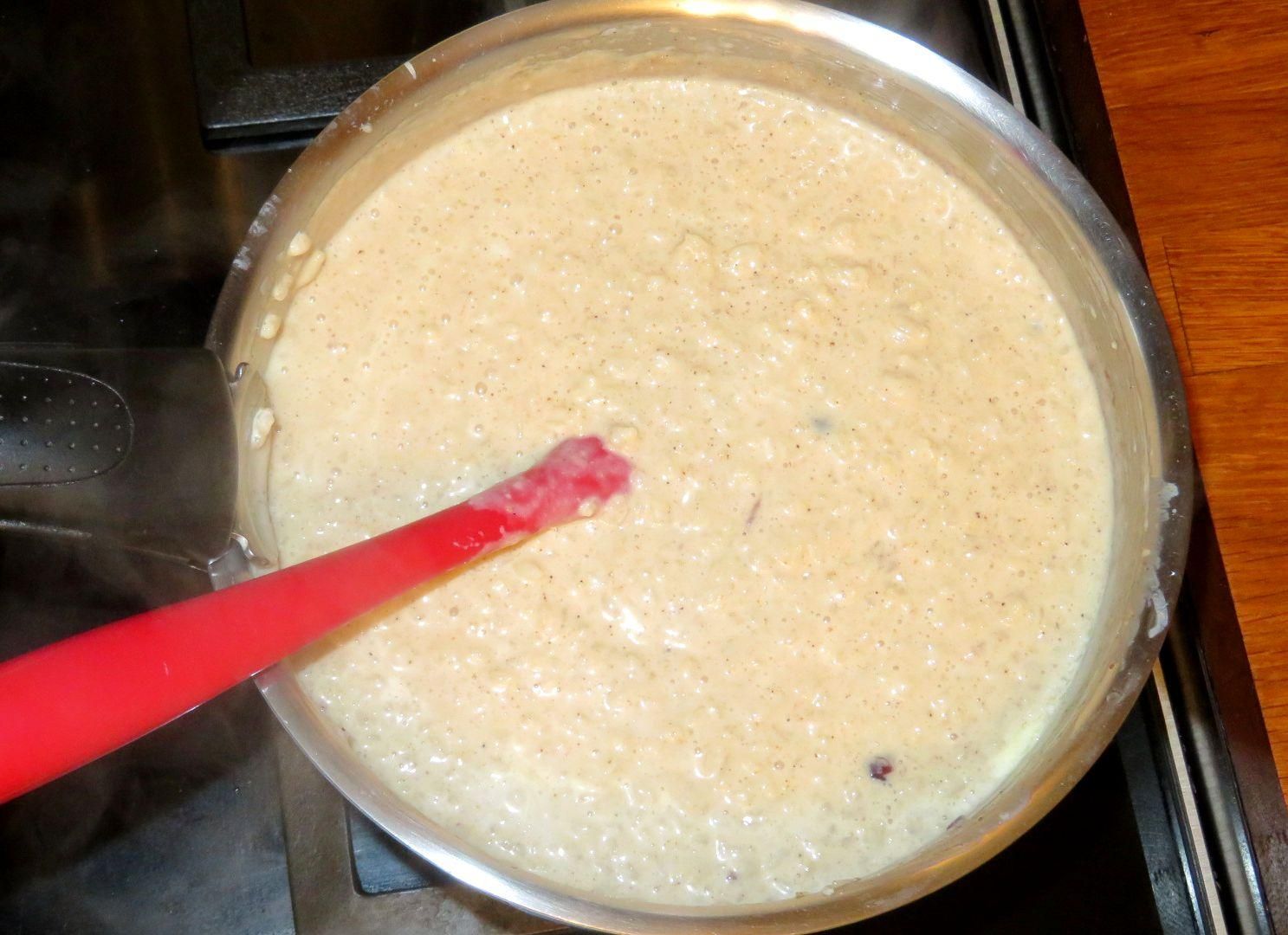 Spiced Millet, Almond and Cranberry Rice Cake : 6 Steps (with Pictures ...