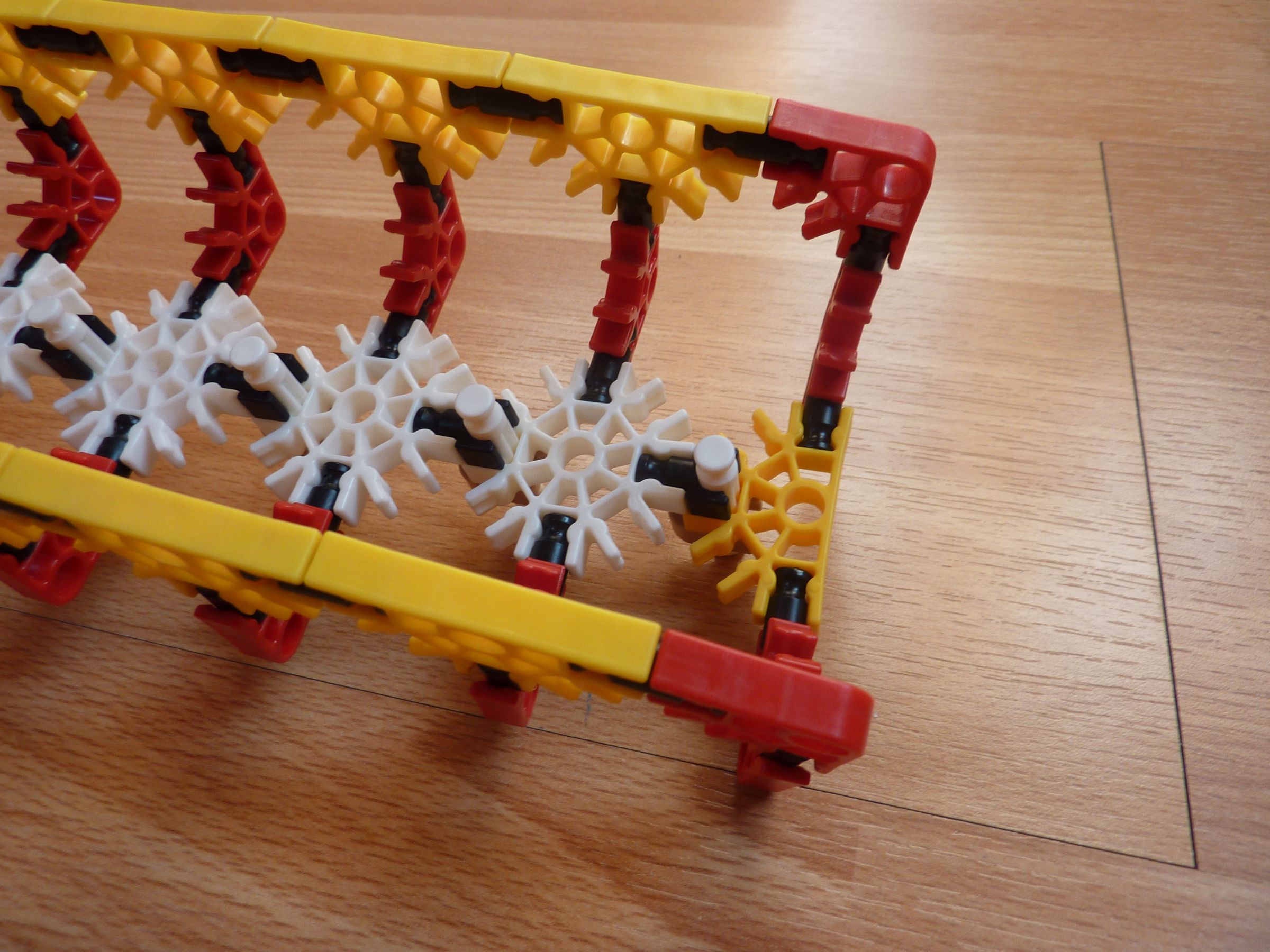 Knex Ball Machine: Paradox, Elements : 13 Steps - Instructables