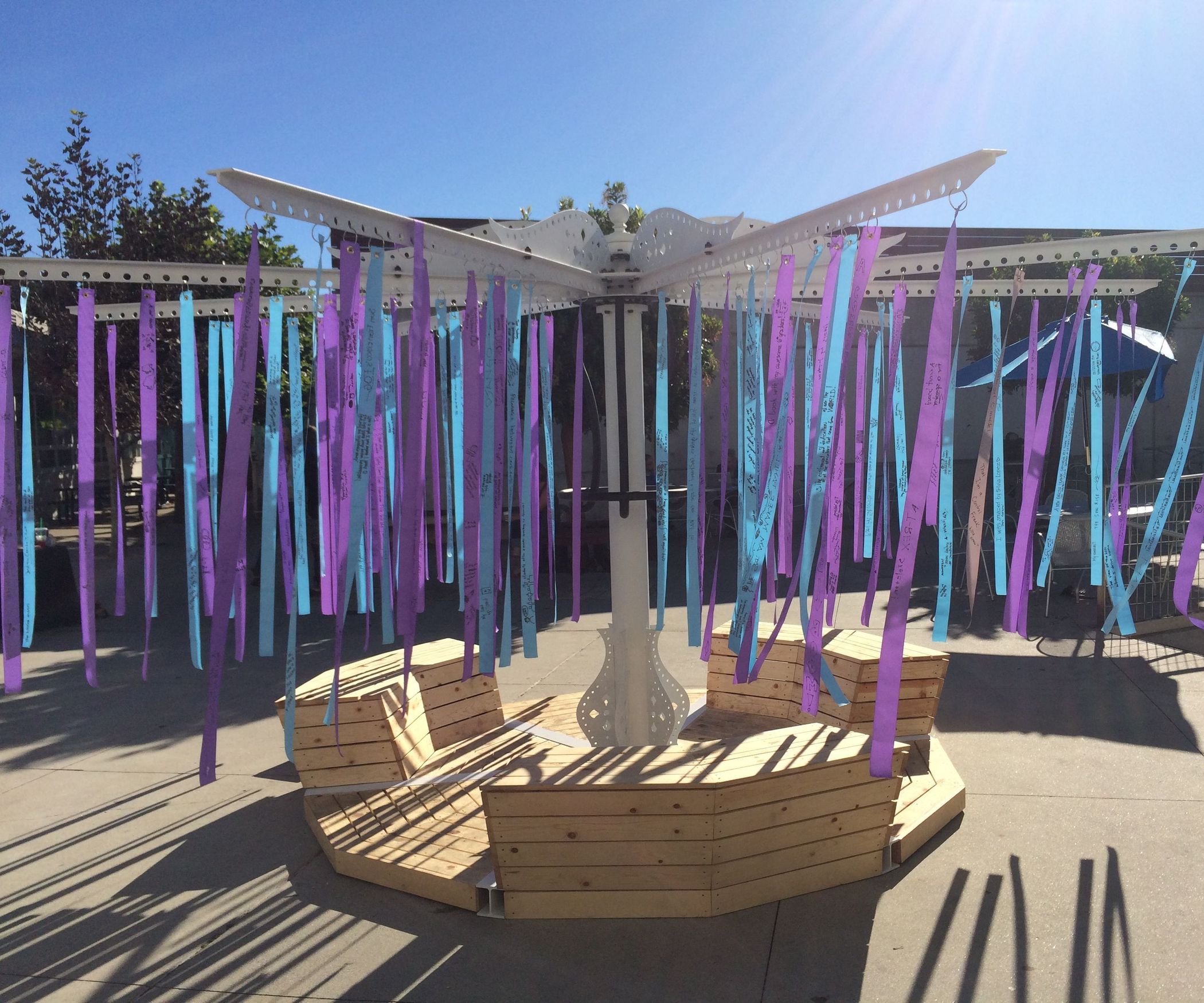 Carousel! an Interactive Sculpture : 17 Steps (with Pictures ...