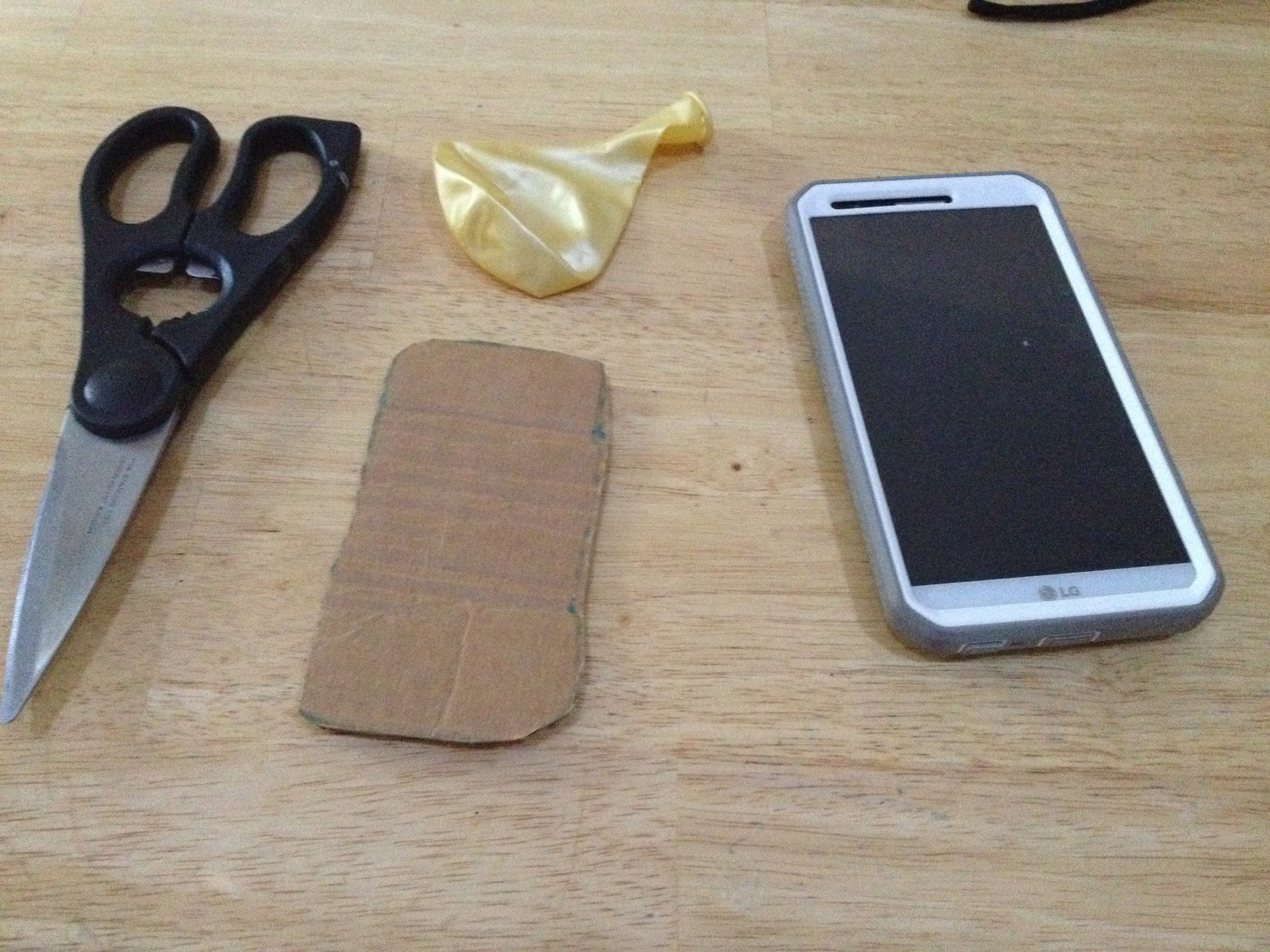 Easy Phone Case - Instructables