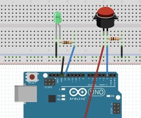 Butten Moscode : 3 Steps - Instructables