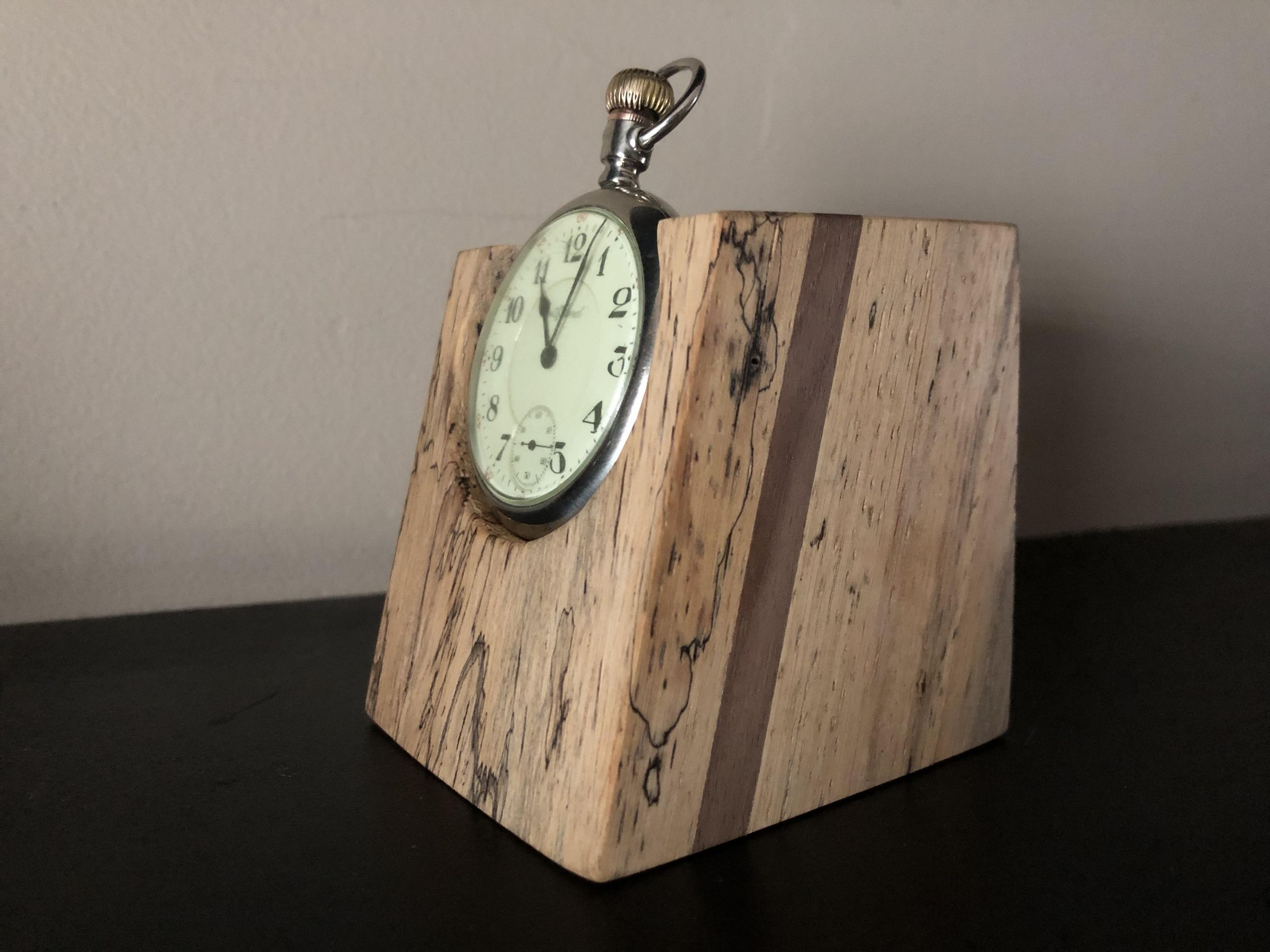 Pocket Watch Display : 9 Steps (with Pictures) - Instructables
