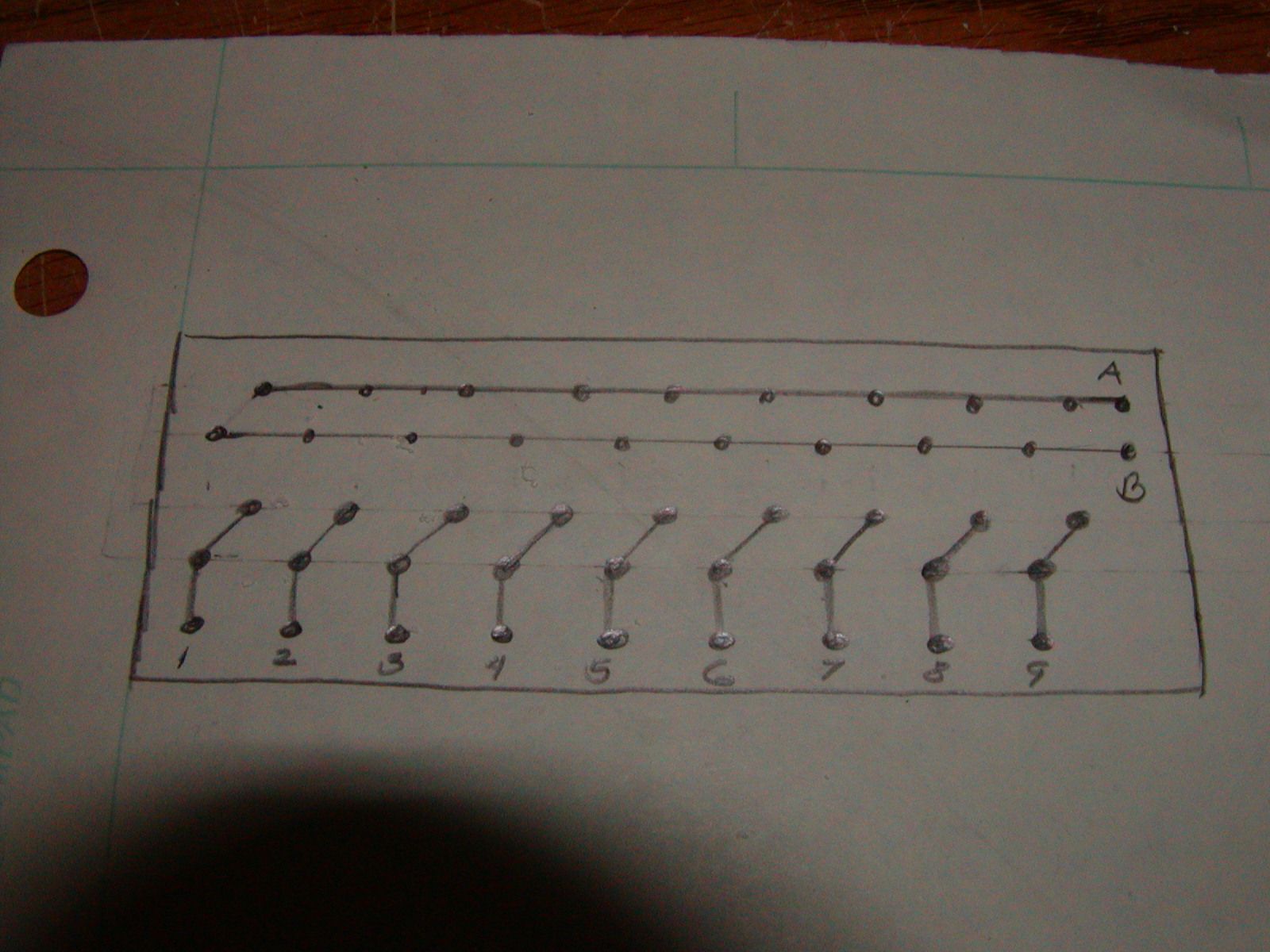 Making a Hand Drawn PCB. : 6 Steps - Instructables